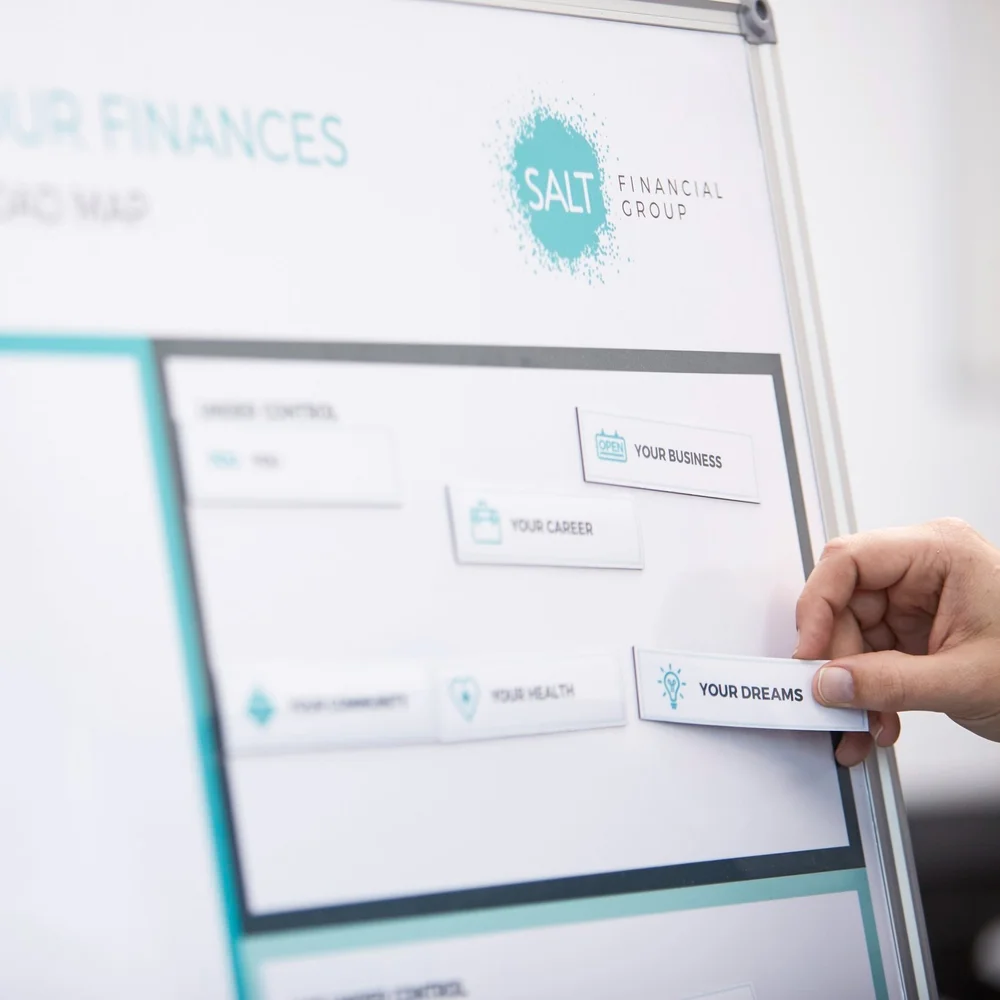 Our Story — Salt Financial Group