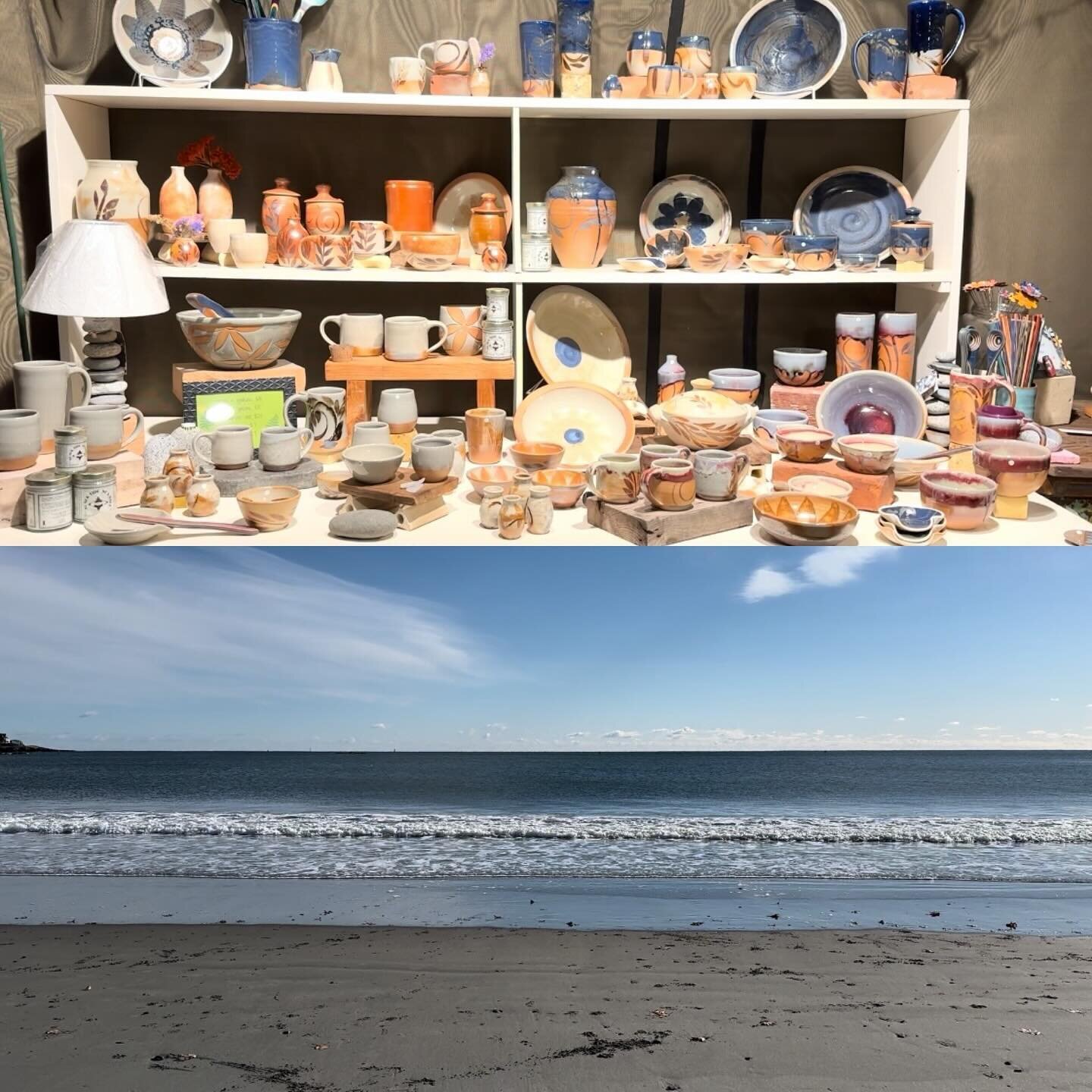 Starcraft mug — Ocean Fire Pottery