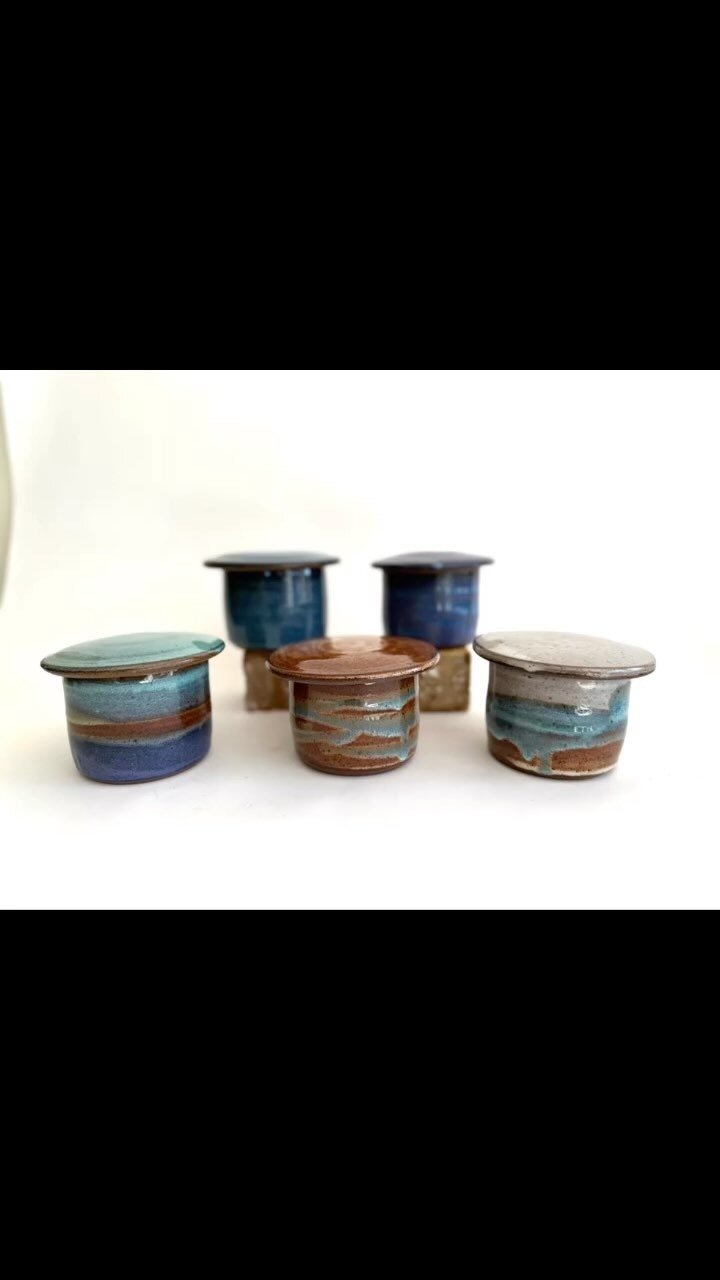 Yunomis — Ocean Fire Pottery