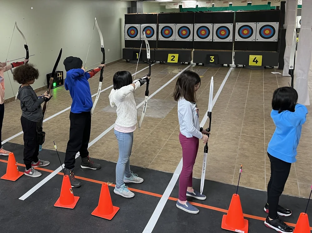Archery Classes | North Side Archery Club | Lincoln Park Chicago