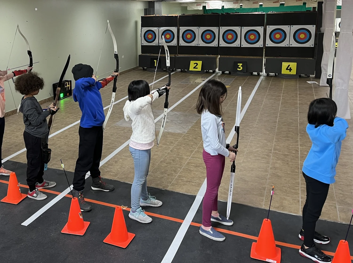 Archery Classes | North Side Archery Club | Lincoln Park Chicago