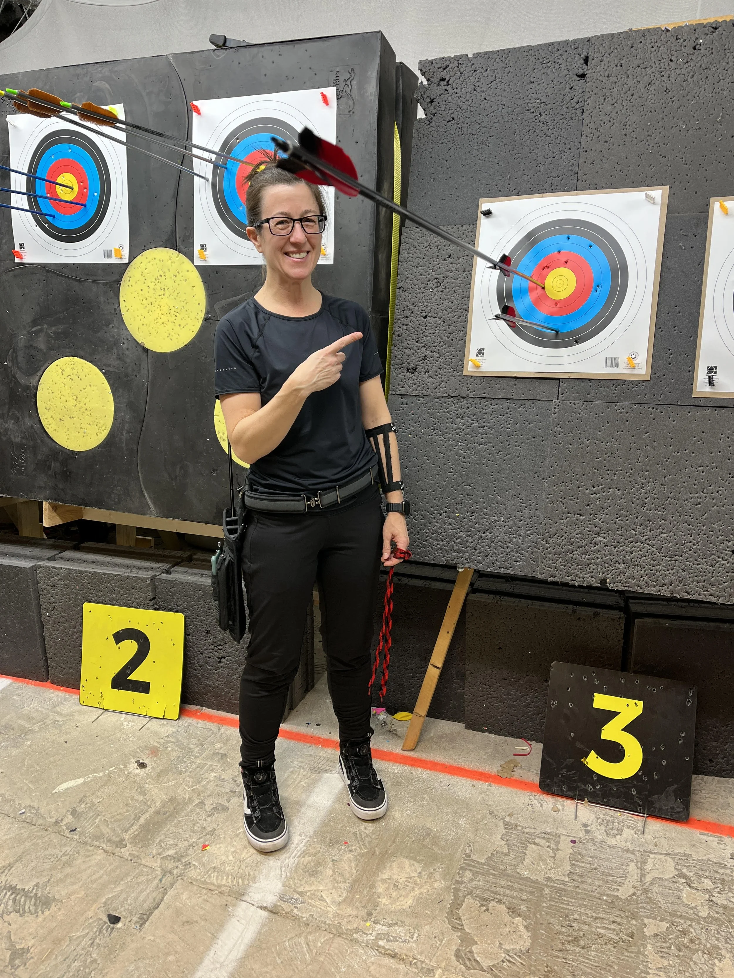 Archery Club & Leadership | North Side Archery Club | Lincoln Park Chicago