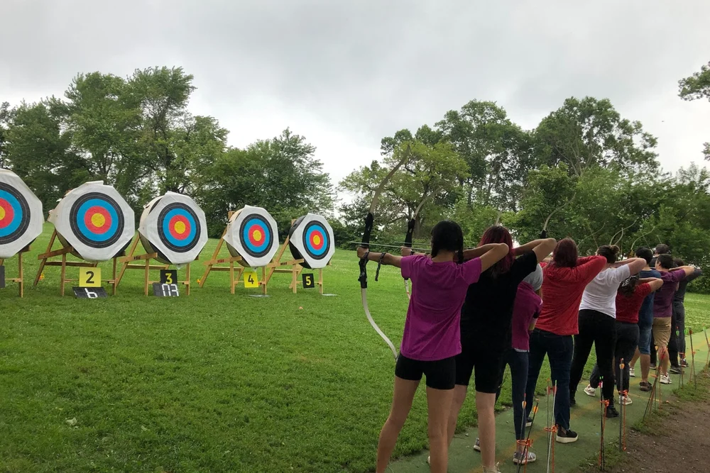 Archery Classes | North Side Archery Club | Lincoln Park Chicago