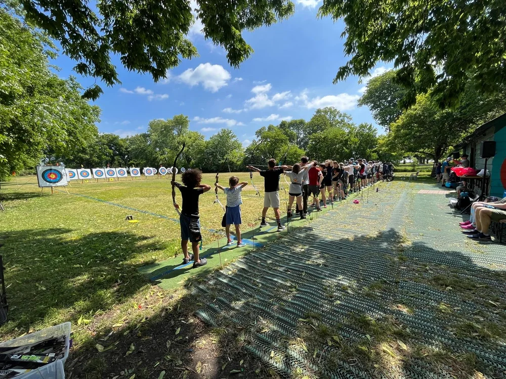 North Side Archery Club | Lincoln Park Chicago