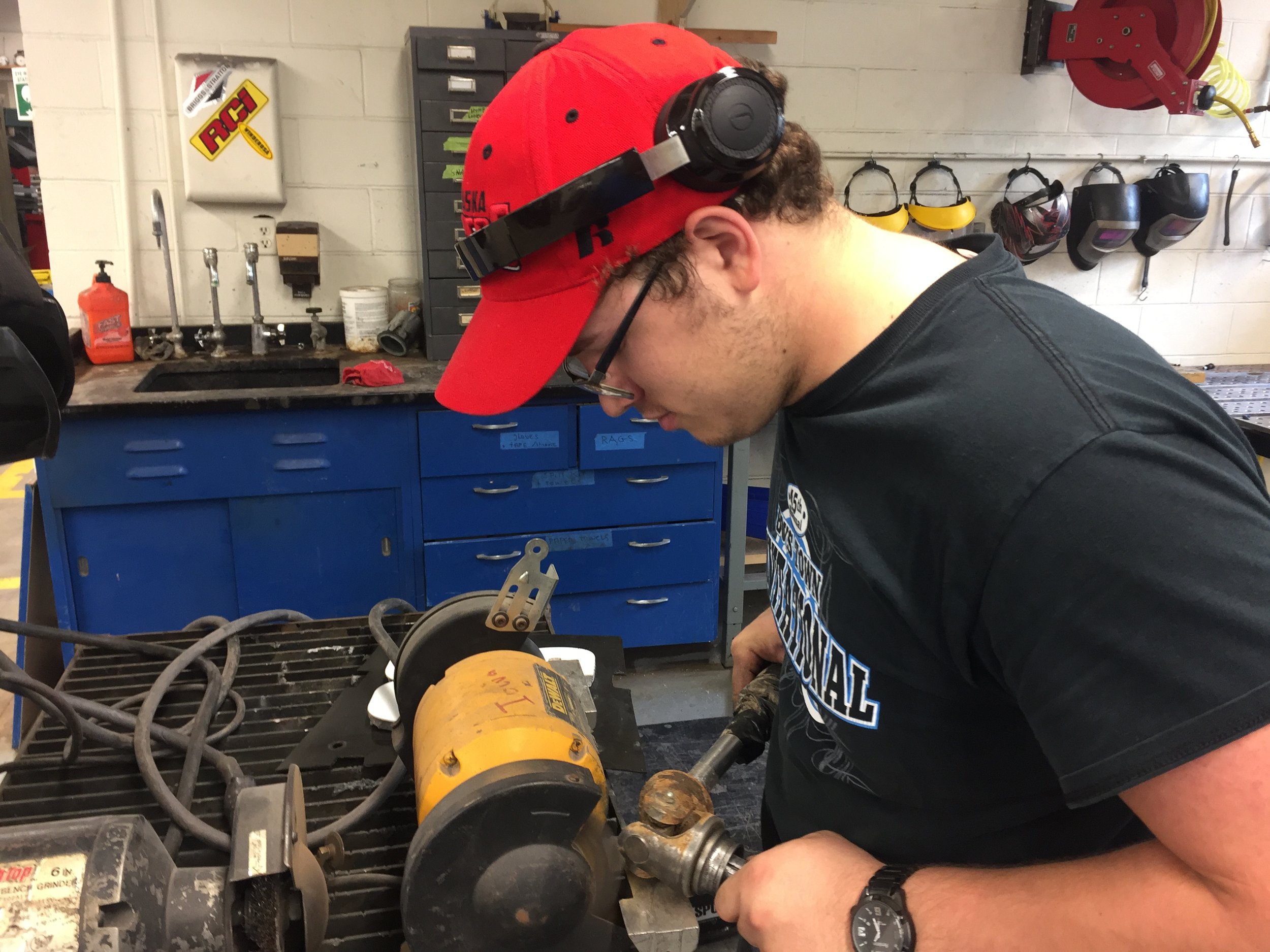 Baja NOW Weekly Update: Week of August 26, 2018 — Iowa Baja Racing
