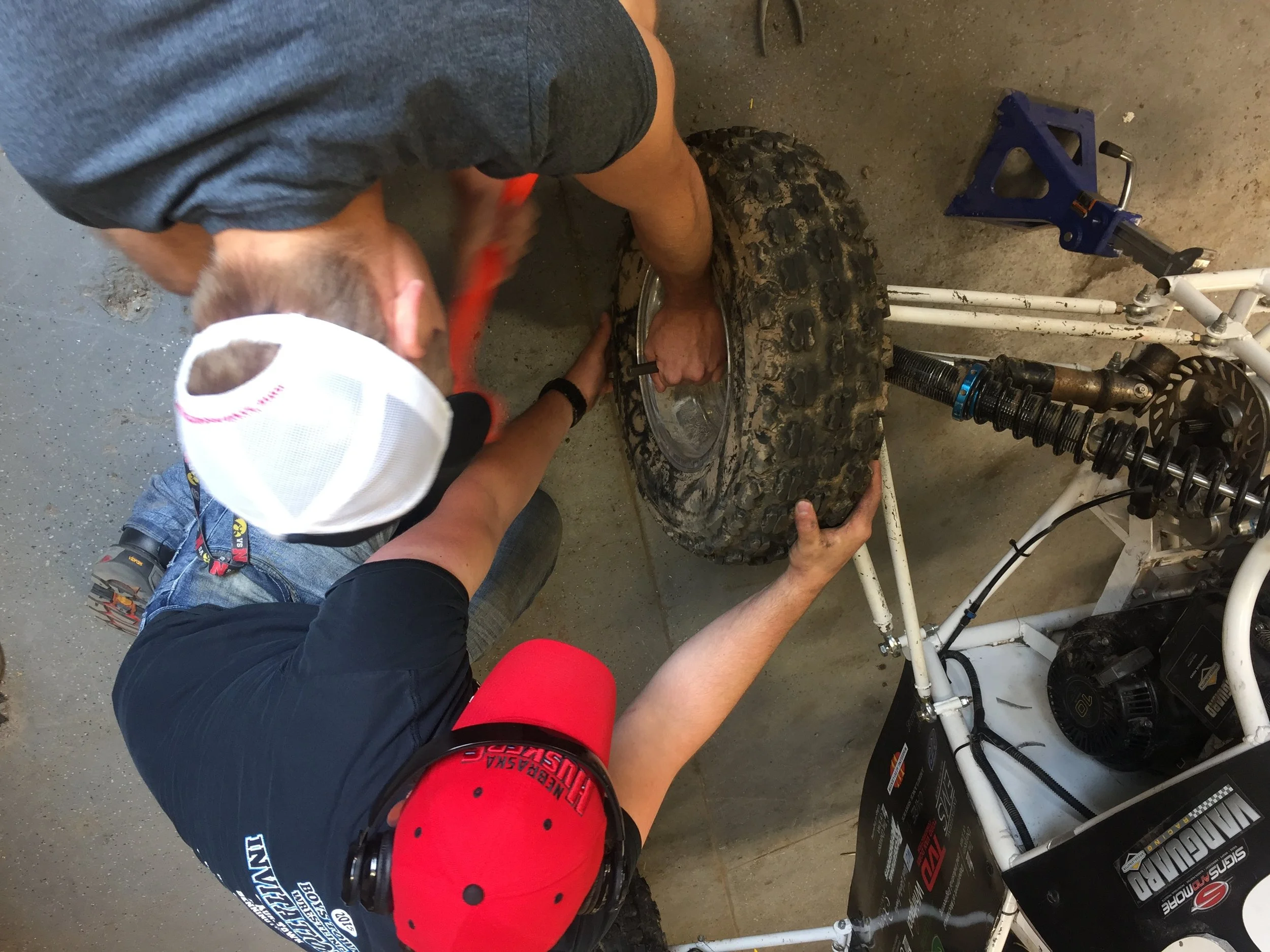 Baja NOW Weekly Update: Week of August 26, 2018 — Iowa Baja Racing