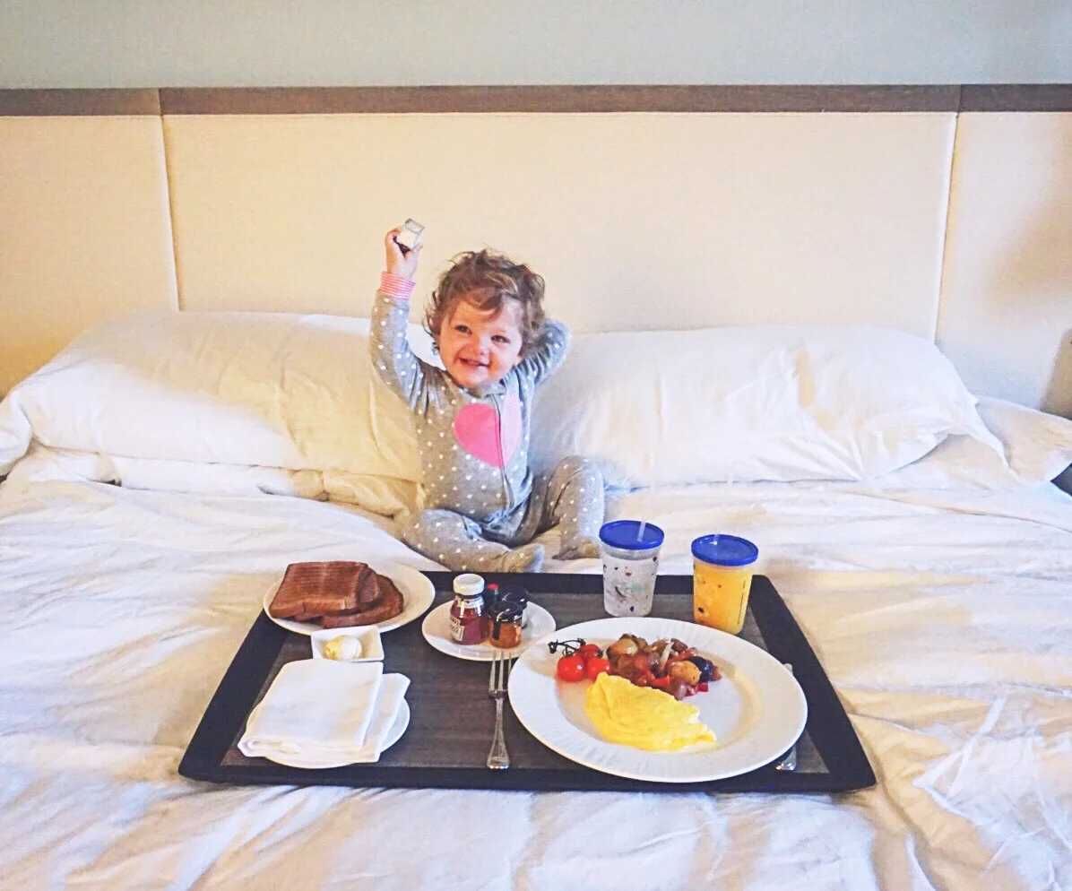 How To Enjoy Vacation With A Toddler Miami Recap Ariel Loves