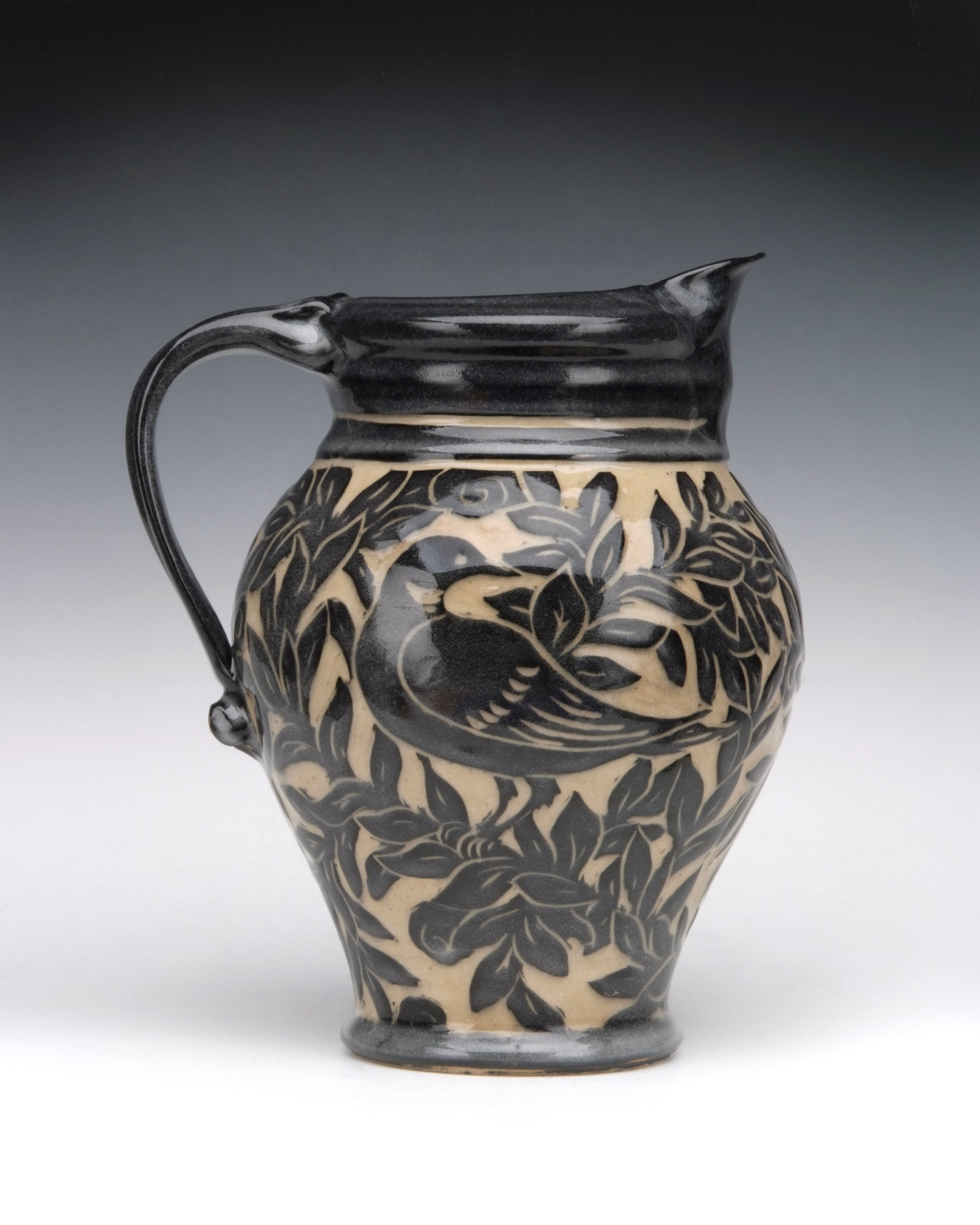 Carved Ware — Stone Forest Pottery