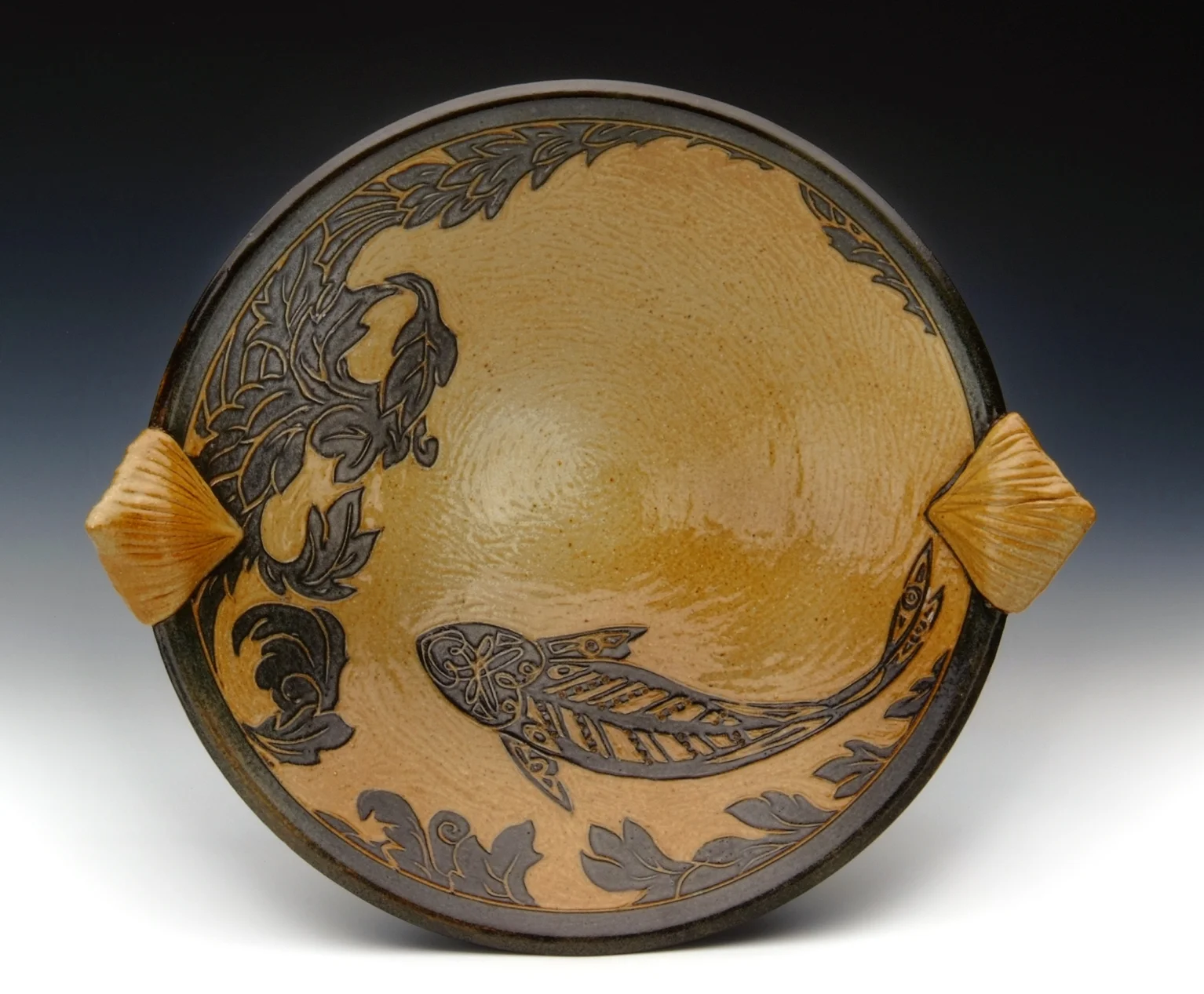 Carved Ware — Stone Forest Pottery