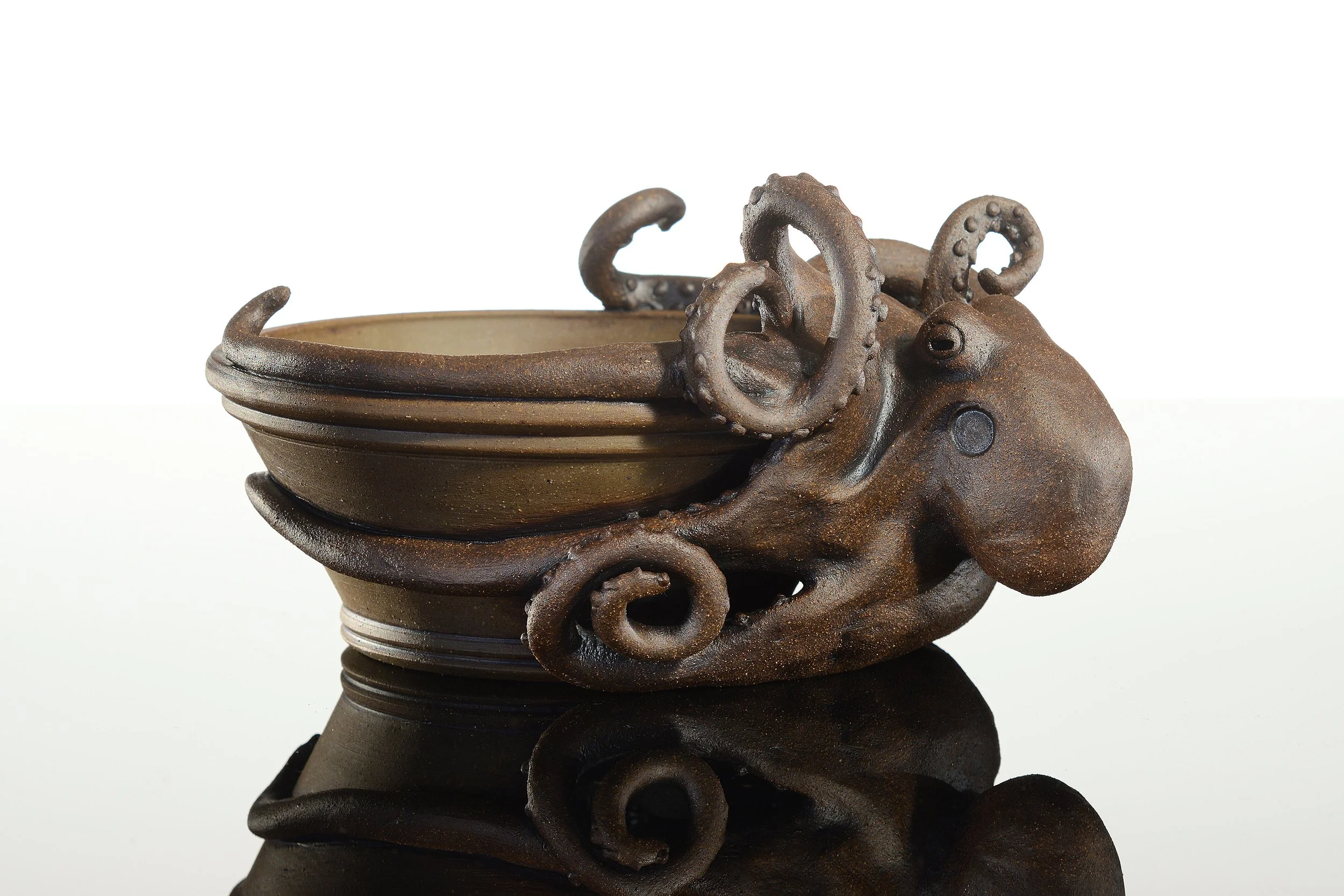 Bio — Stone Forest Pottery