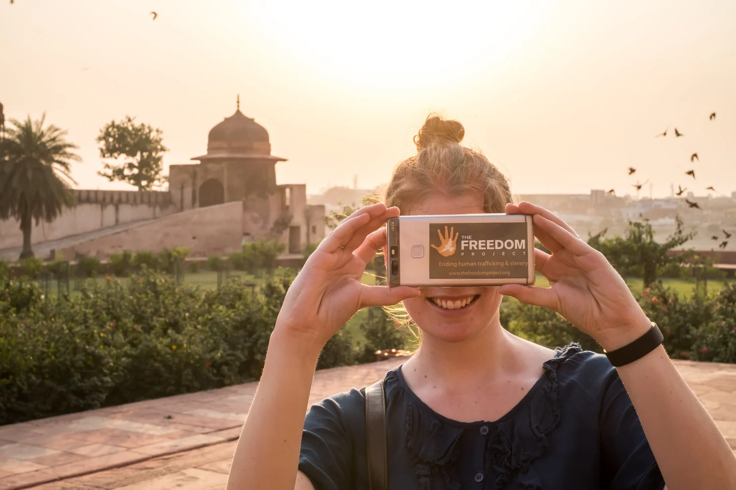 What You Can Do — The Freedom Project