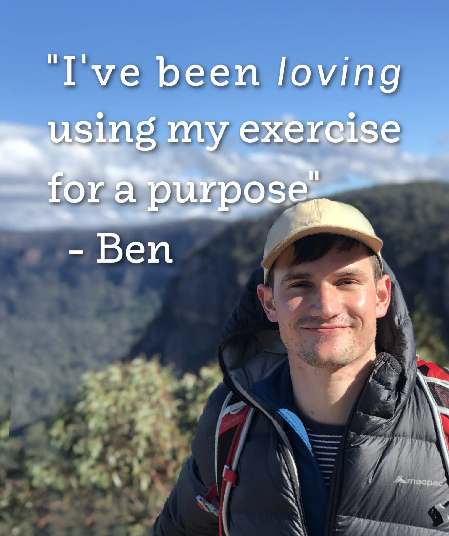 Hear what our Freedom Walkers have to say about Footsteps for Freedom ...