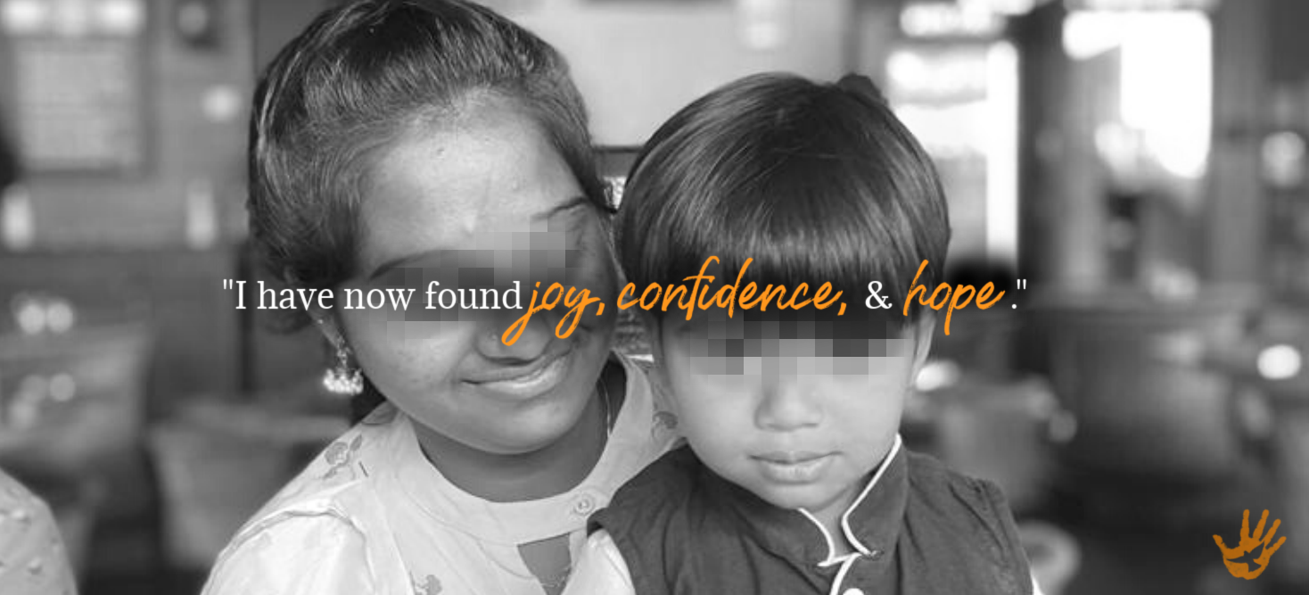 Sophie's story; a life transformed — The Freedom Project