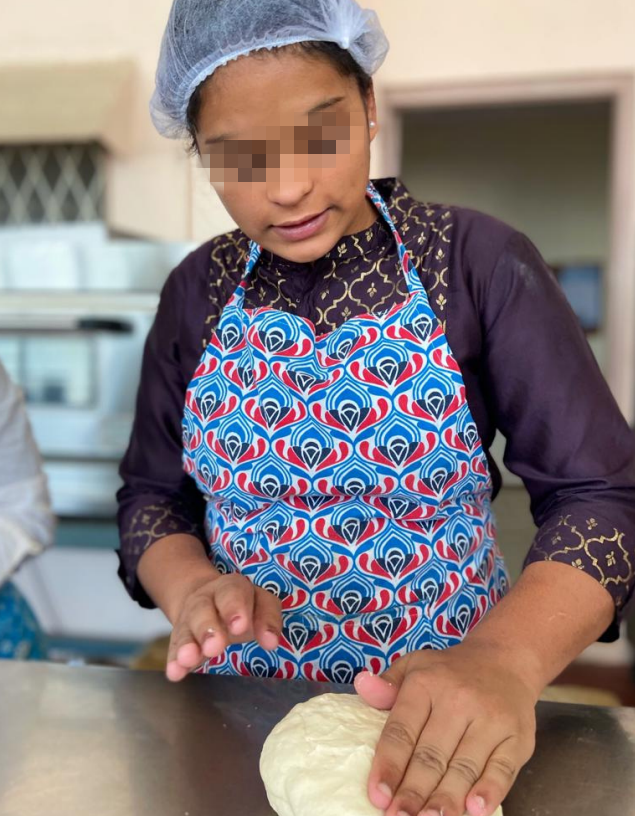 A New Hope for Nazreen — The Freedom Project