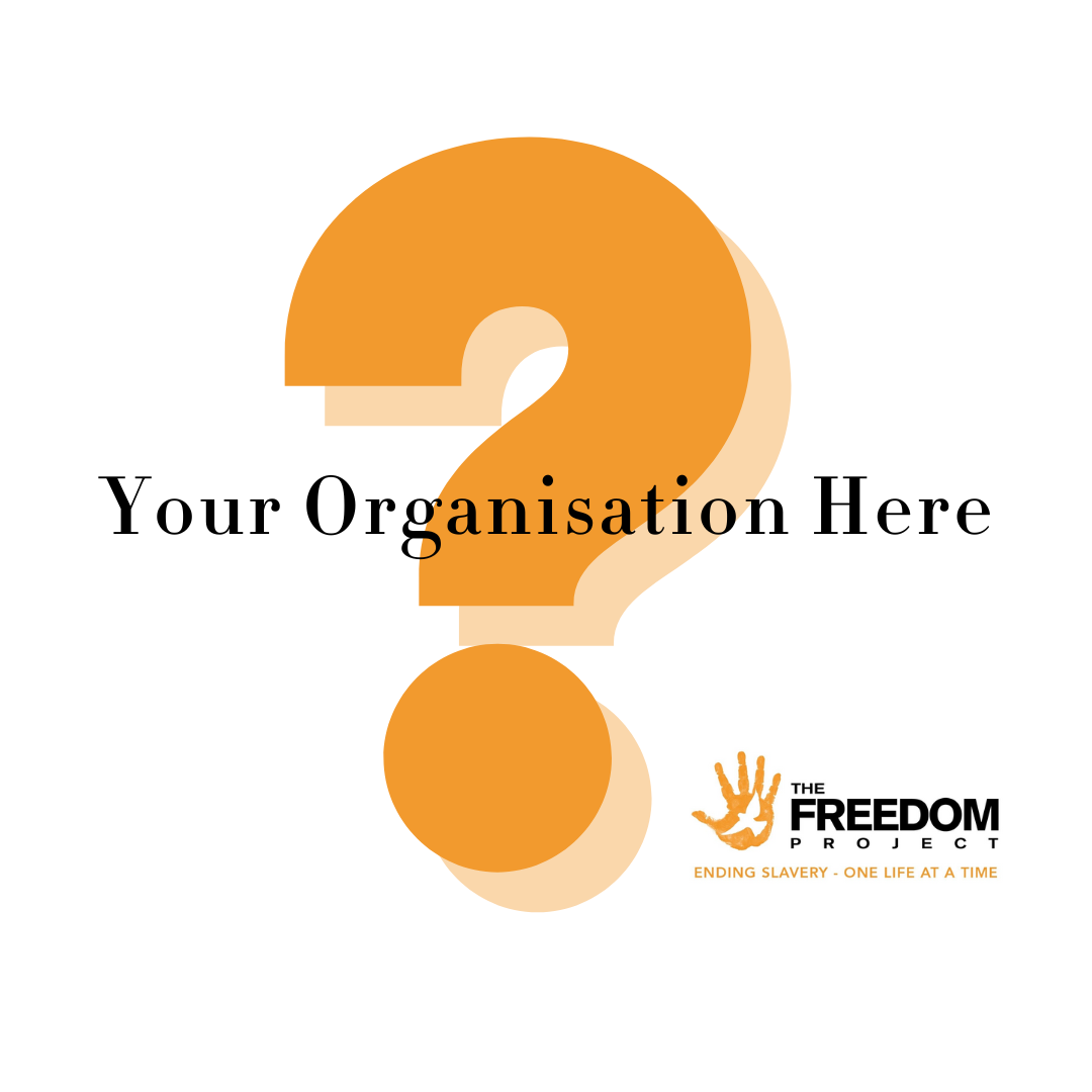 Partnerhsips — The Freedom Project
