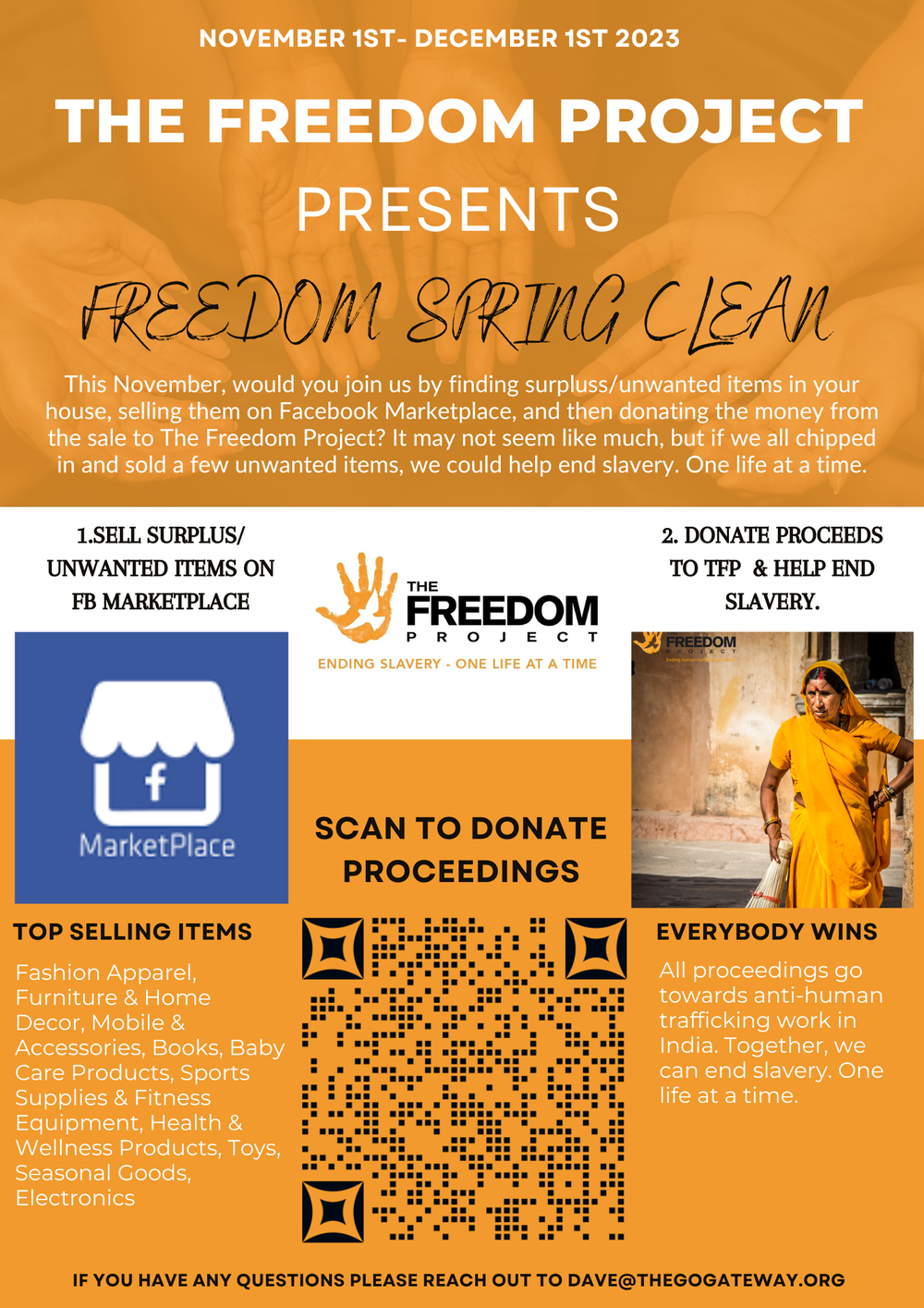 The Freedom Project
