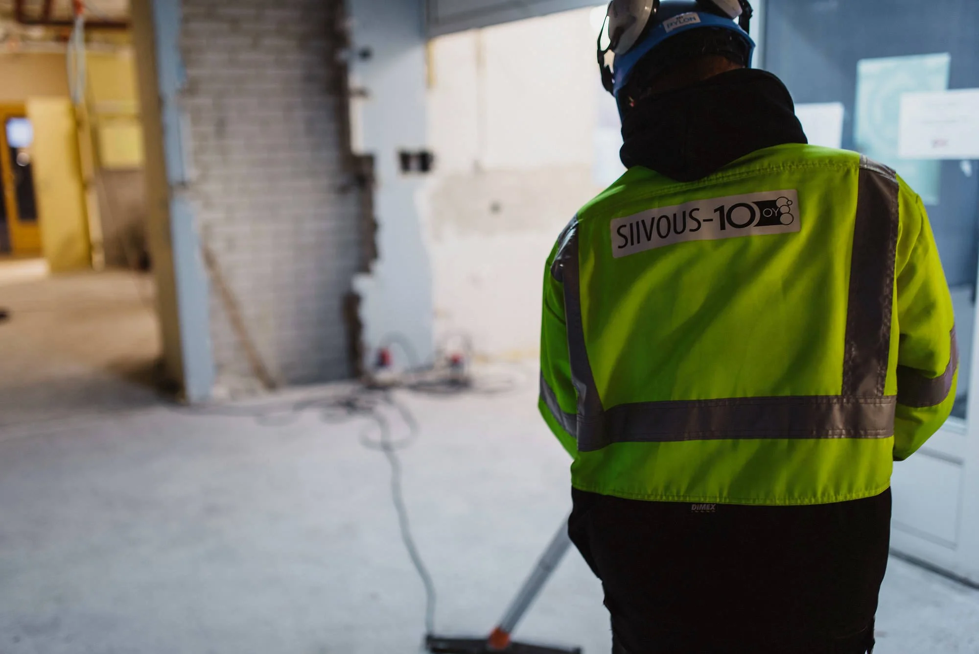 Rakennussiivousta luotettavasti ja tehokkaasti | Siivous-10