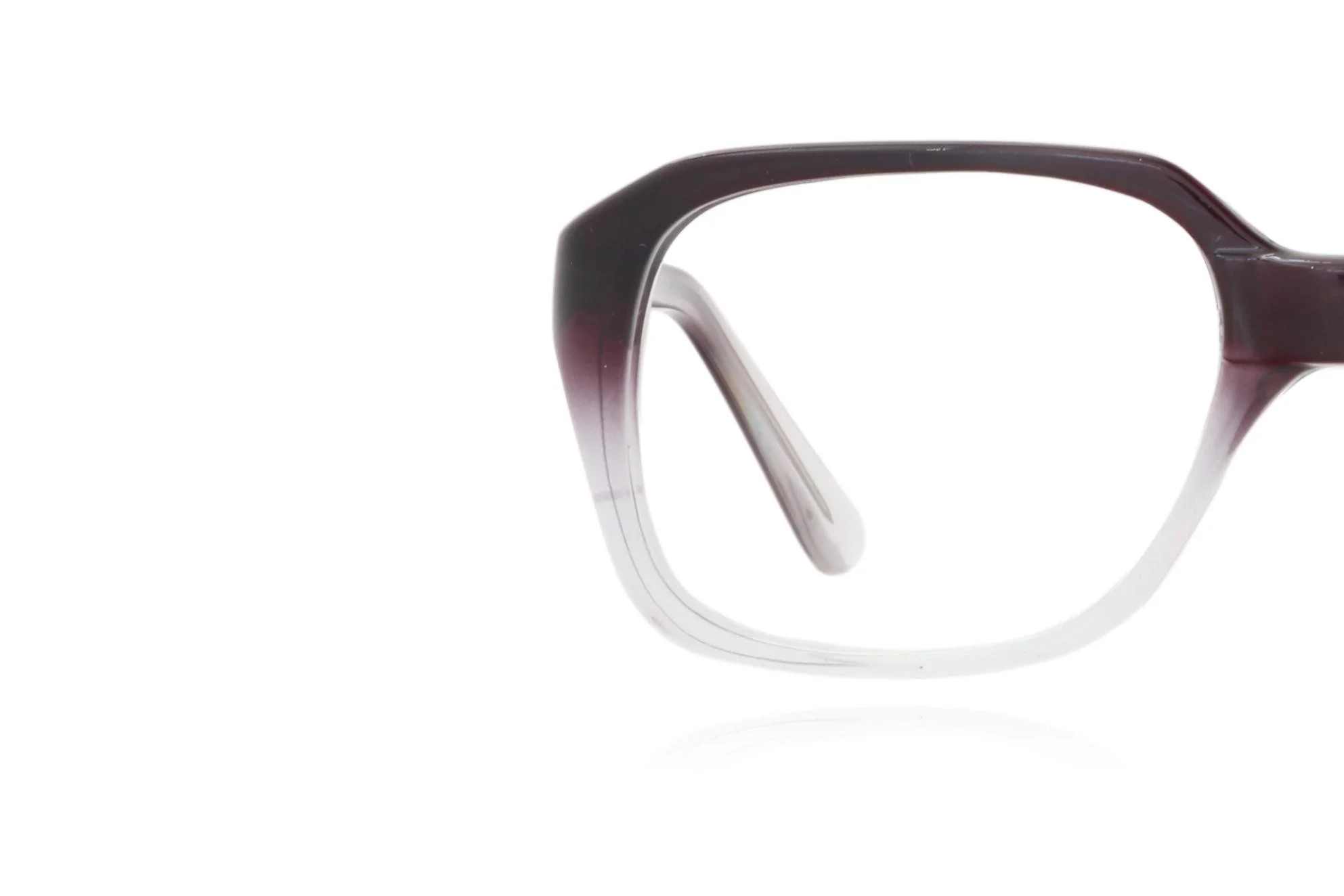 Deadstock vintage 70s prescription glasses, louis stone — Peep Eyewear