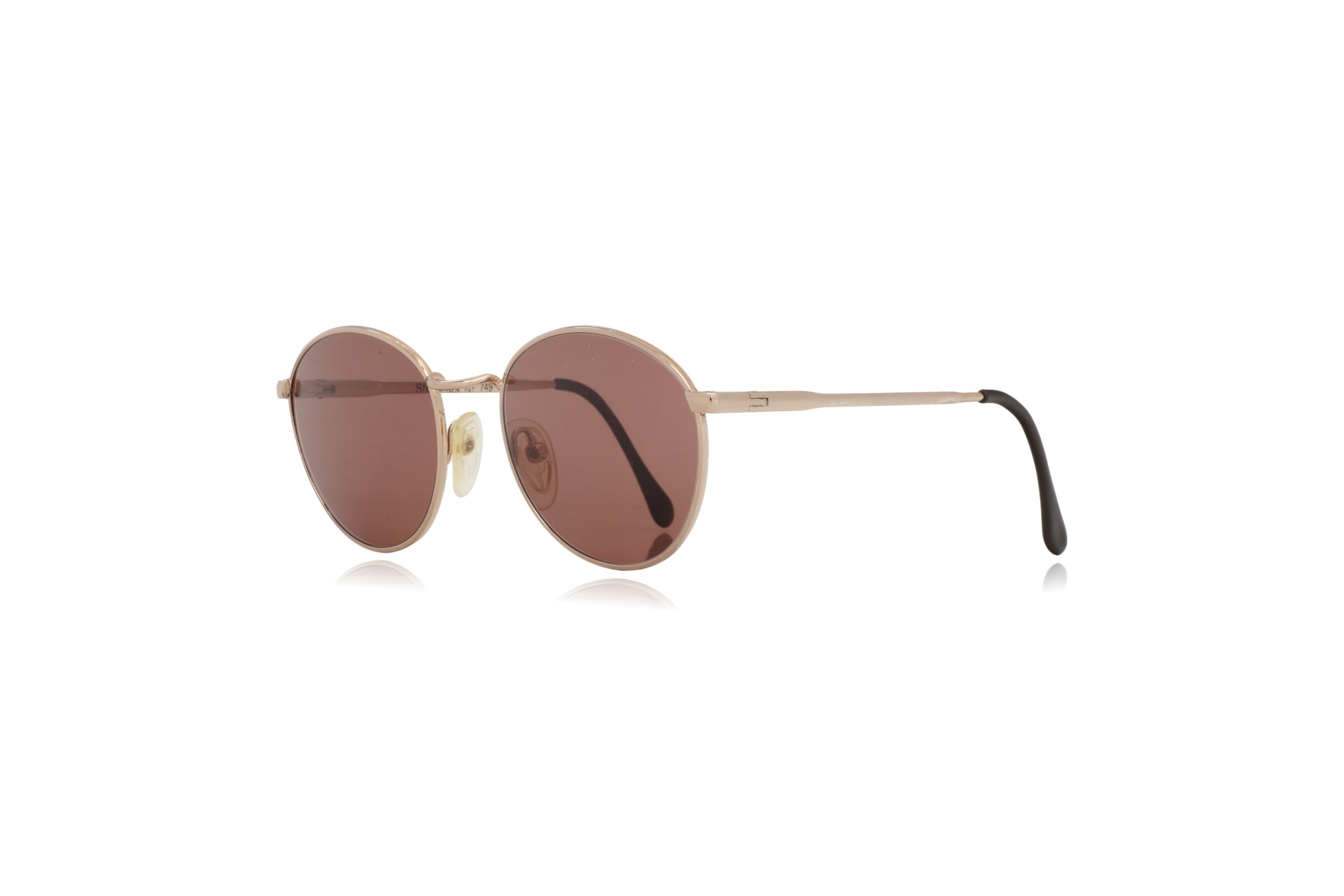 daisy jones and the six, round 70s sunglasses — Peep Eyewear