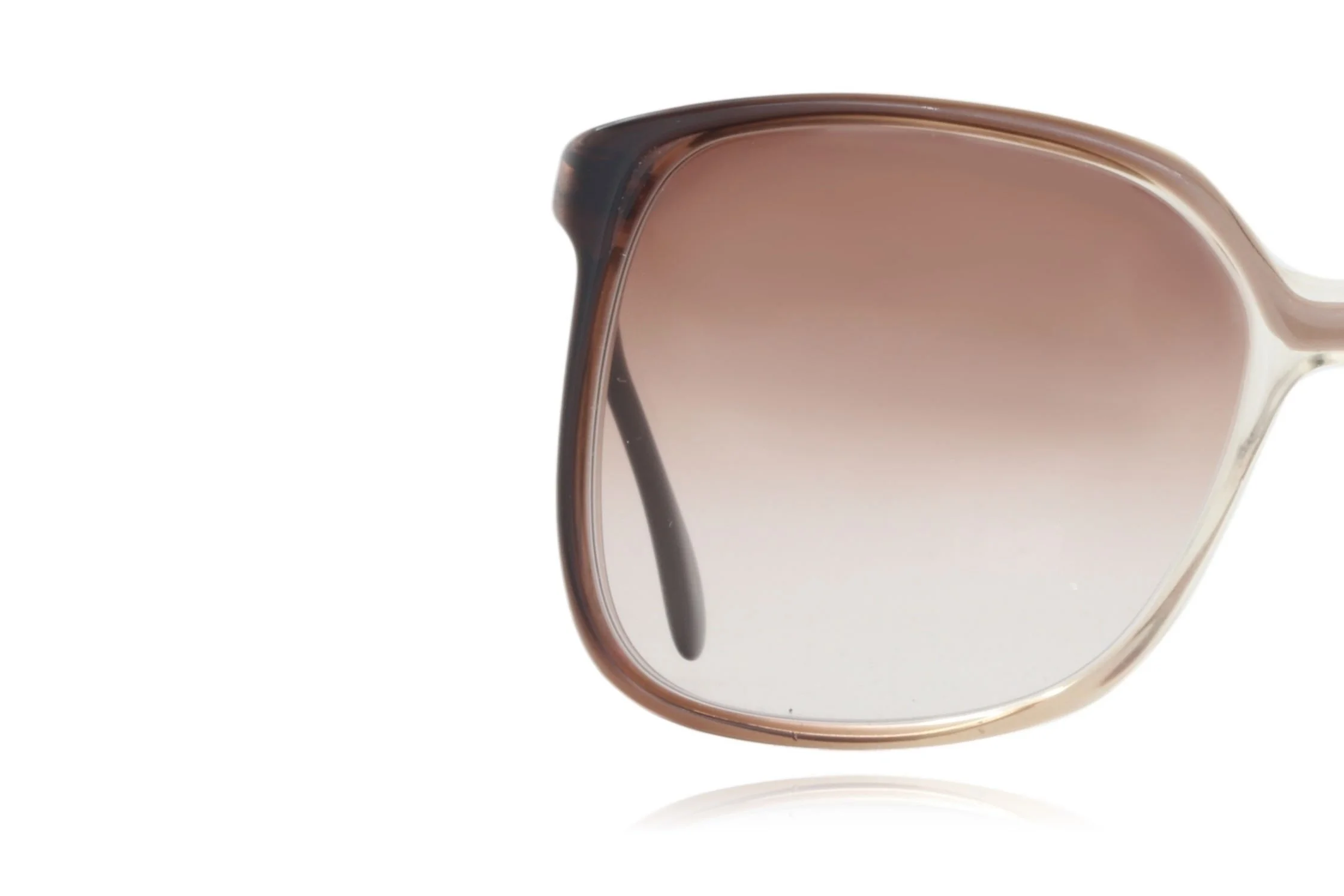 Vintage daisy jones and the six, 70s oversize sunglasses — Peep Eyewear