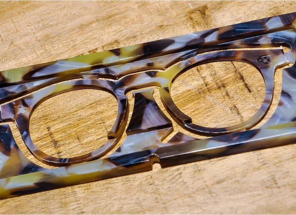 Custom Handmade Glasses Frame Replicas | Recreate Your Beloved Eyewear ...