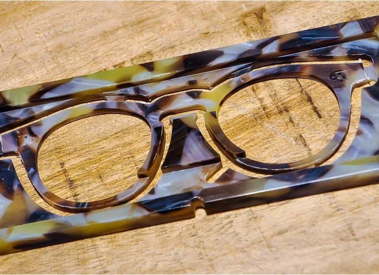 Custom Handmade Glasses Frame Replicas | Recreate Your Beloved Eyewear ...