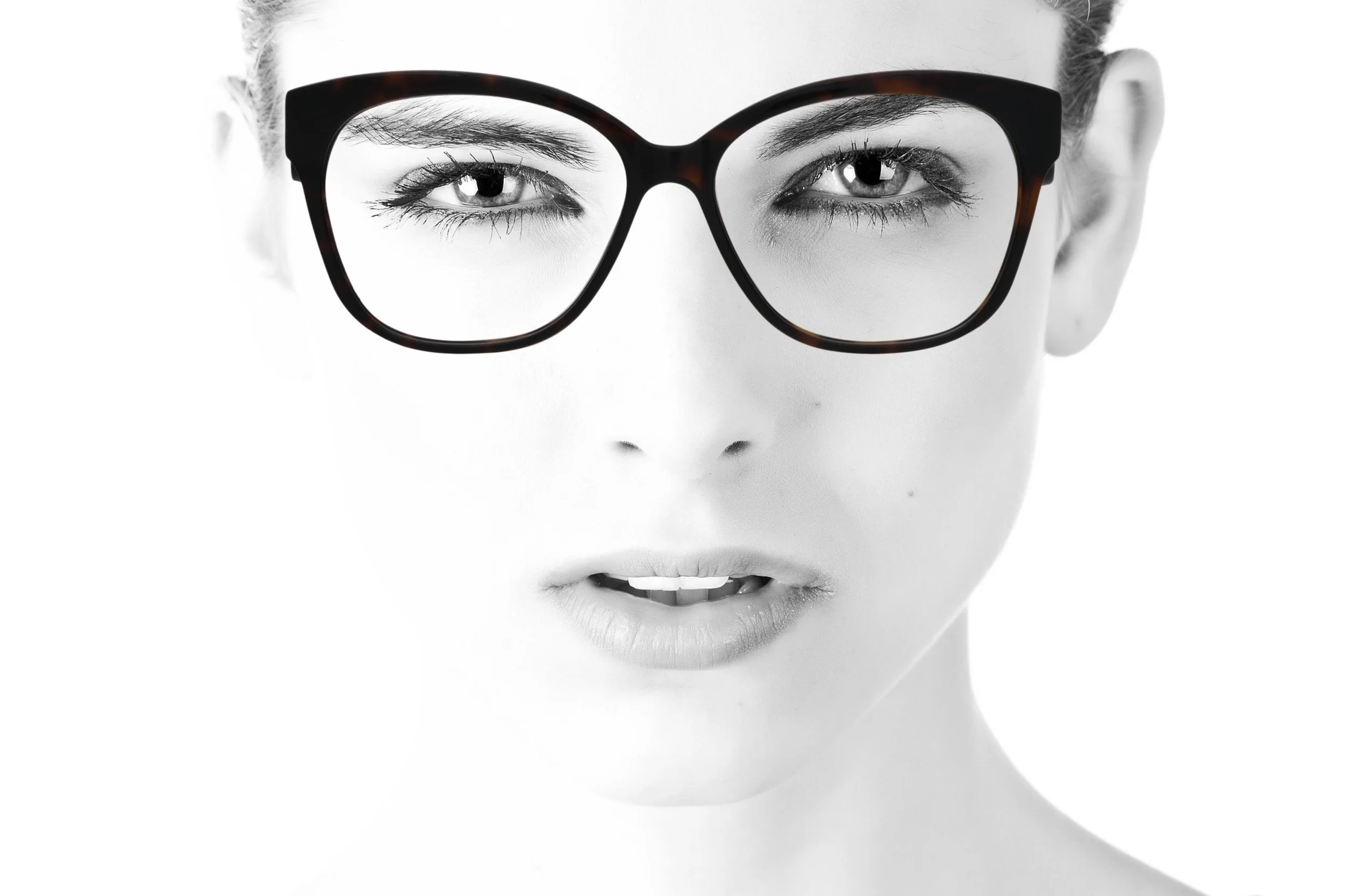 Sustainable preloved prescription Liberty LL11 glasses — Peep Eyewear