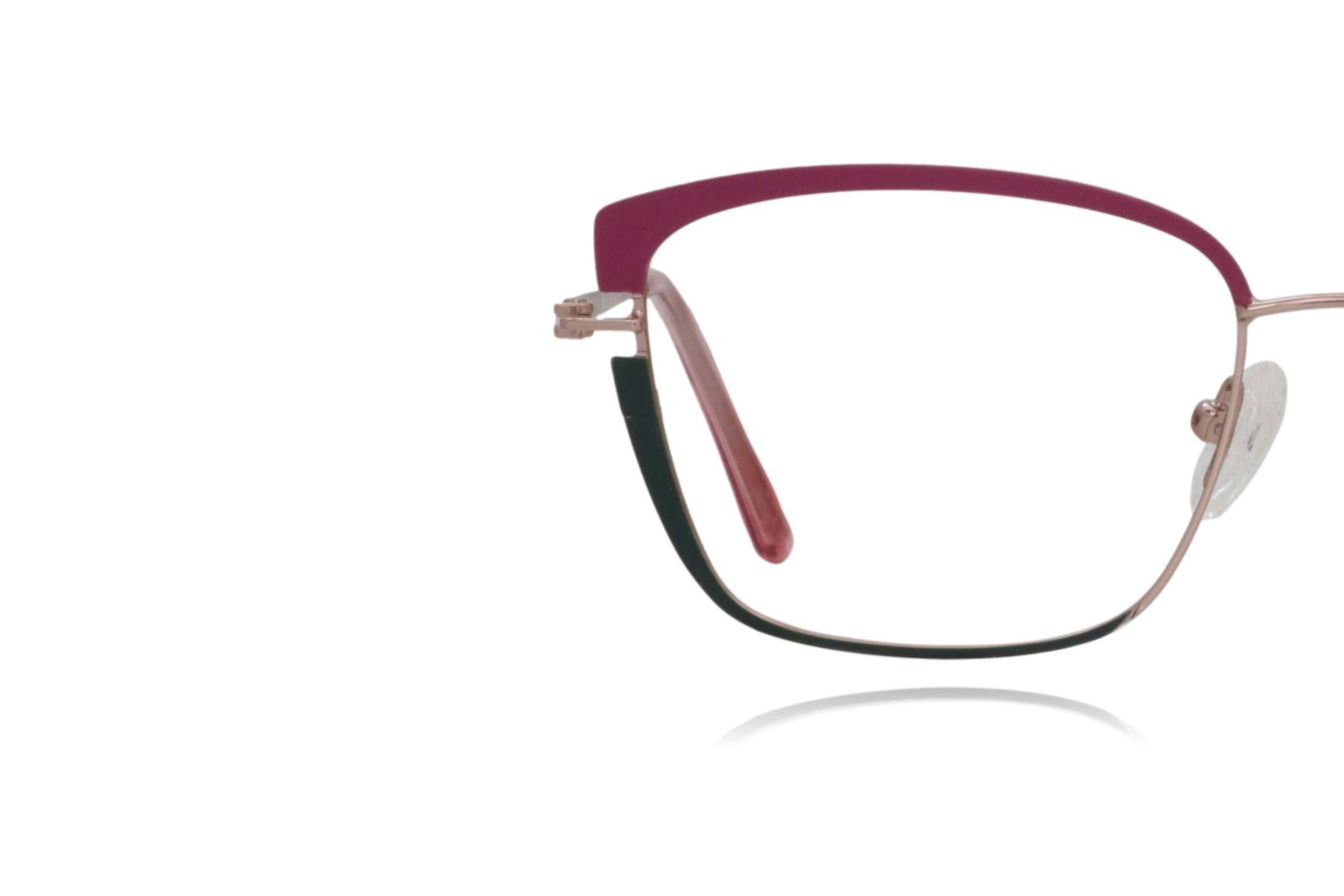 Premium preloved scandi designer Dutz DZ805 glasses — Peep Eyewear
