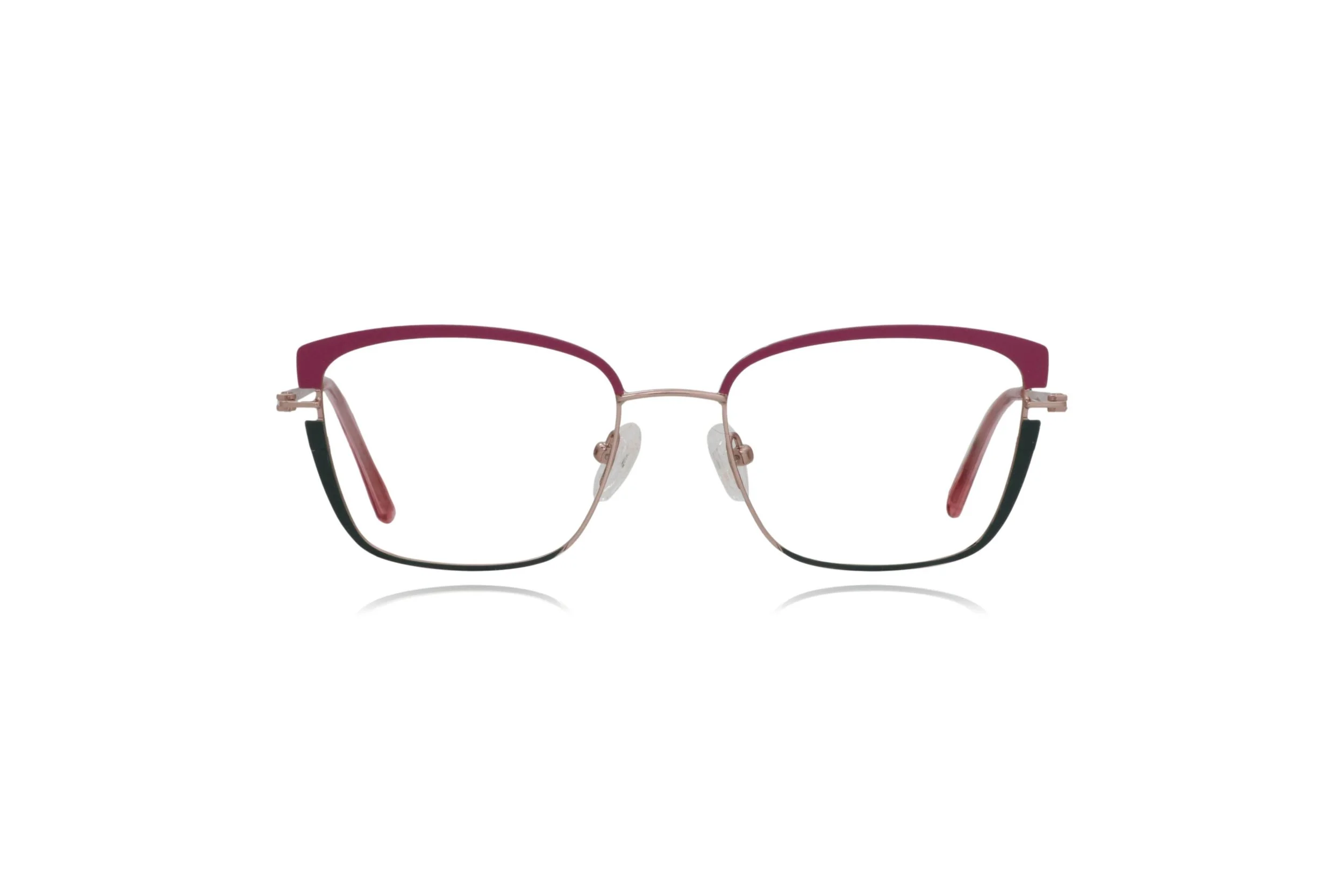 Premium preloved scandi designer Dutz DZ805 glasses — Peep Eyewear