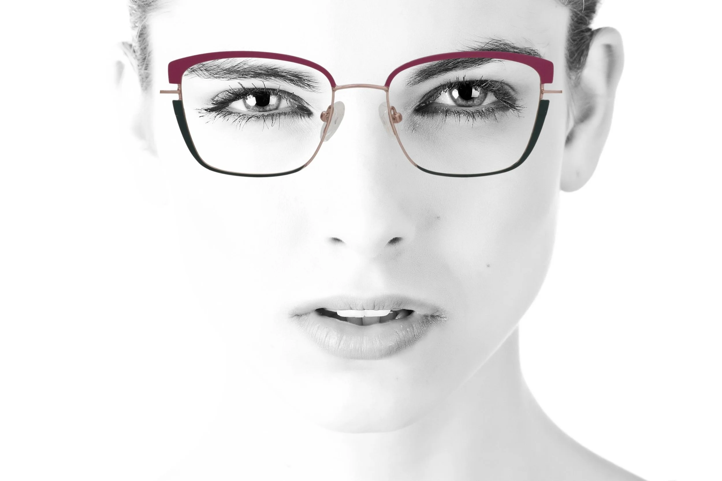 Premium preloved scandi designer Dutz DZ805 glasses — Peep Eyewear