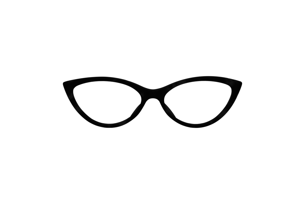 Feline Flair for All: Cat Eye Frames for Every Face Shape - Peep Eyewear