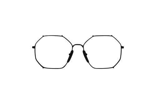 Geometry Meets Glamour: Hexagonal Glasses Frames Collection - Peep Eyewear