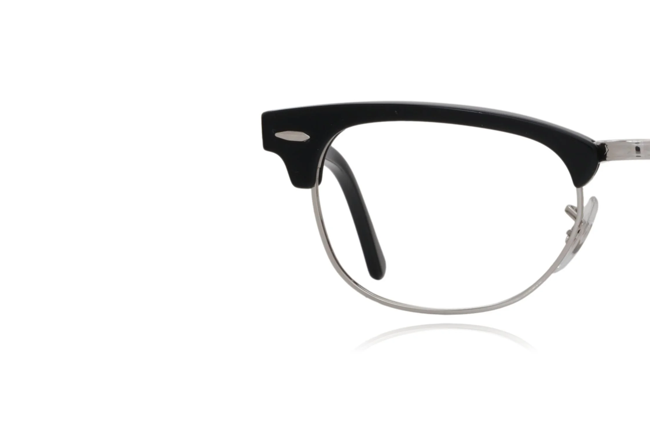 Classic Ray-Ban Clubmaster RB 5154 glasses — Peep Eyewear
