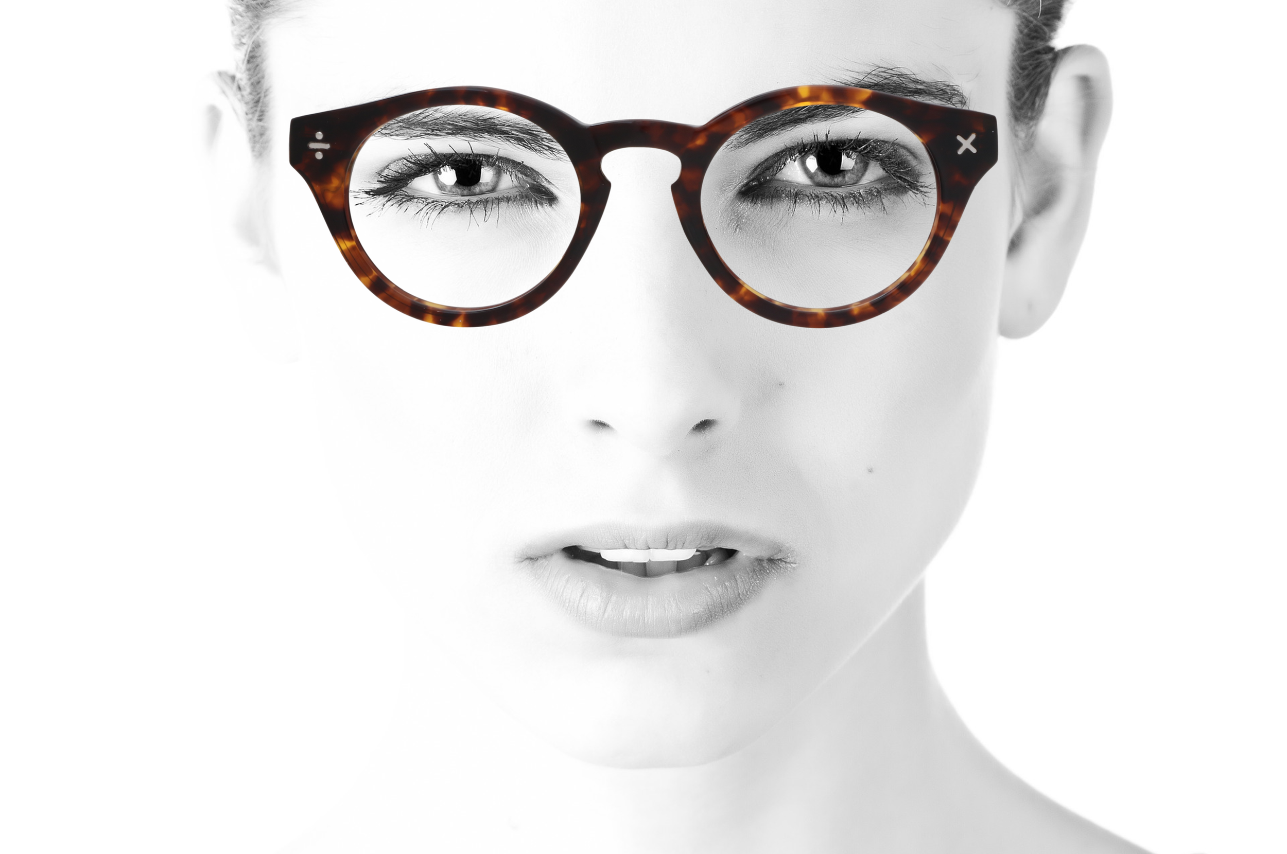 Original designer Derek Cardigan, DC7001 glasses — Peep Eyewear