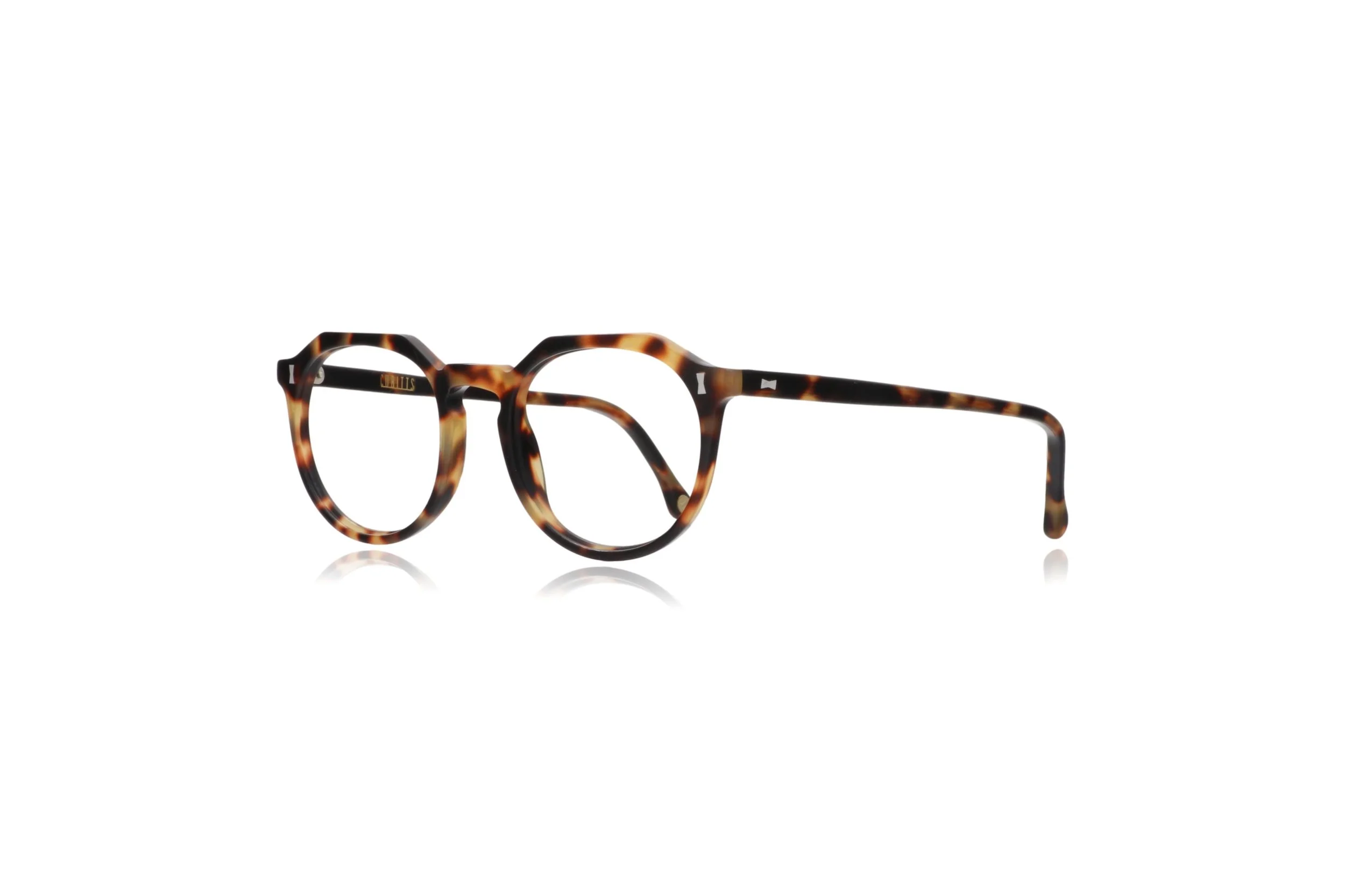 Premium preloved Cubitts Cartwright retro glasses — Peep Eyewear