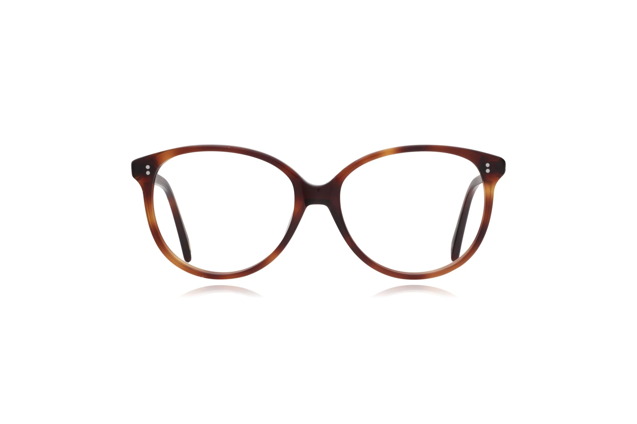 Sustainable Bloobloom The Stylist secondhand glasses — Peep Eyewear