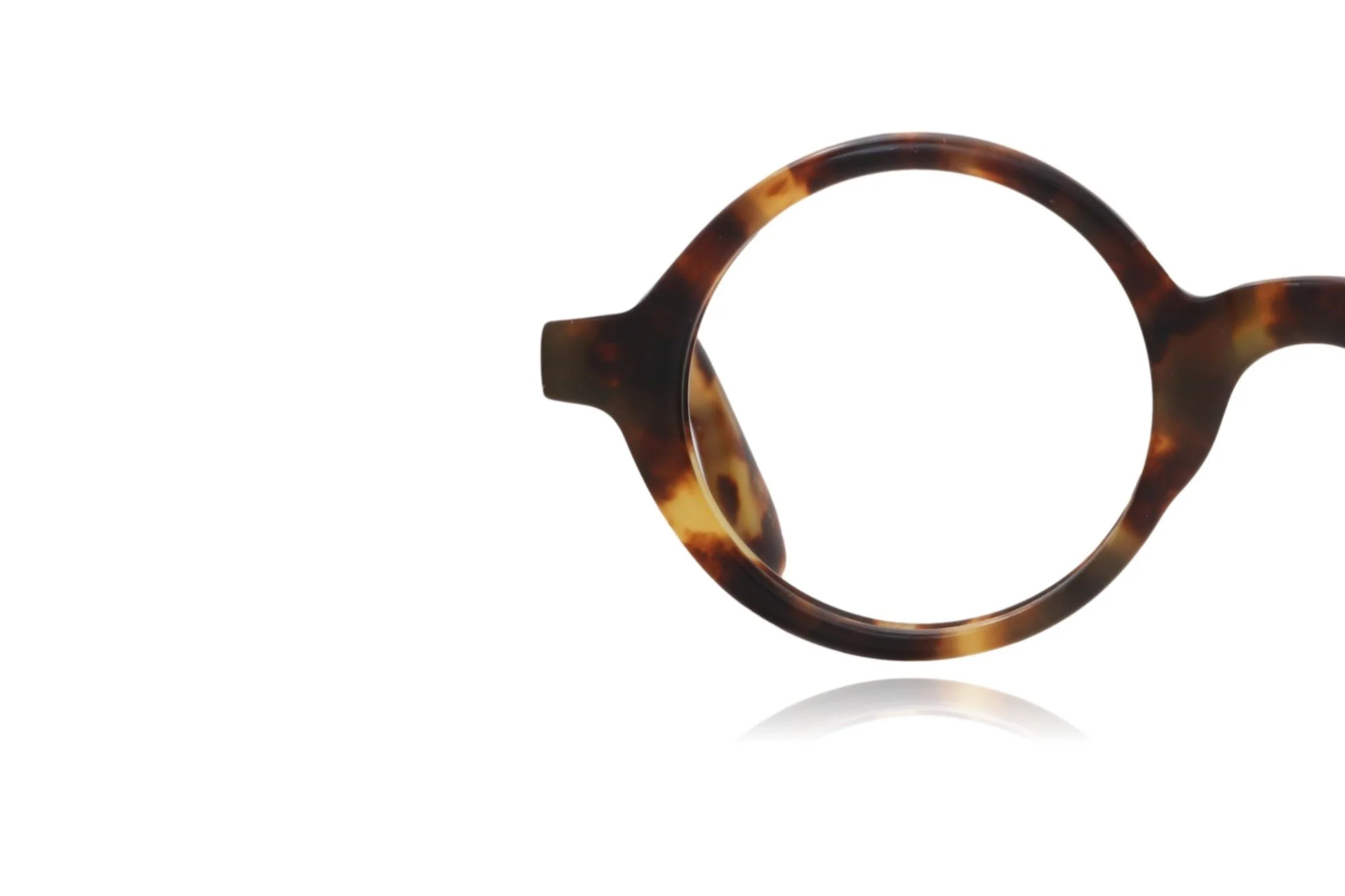 Premium retro designer Moscot Zolman round glasses — Peep Eyewear