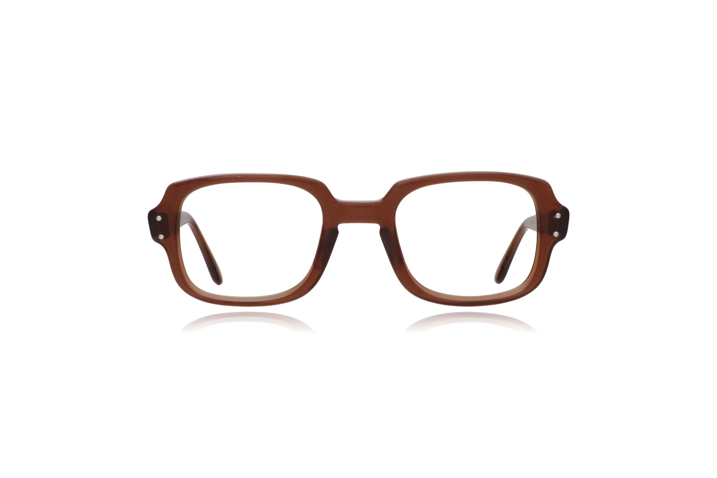 Authentic Original Vintage 70s Military Romco Glasses — Peep Eyewear