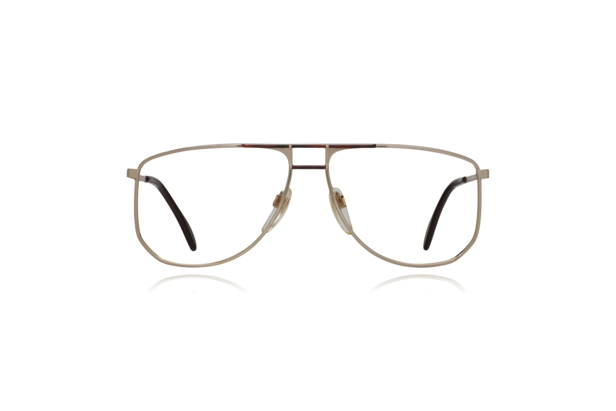 Aviator Glasses Frames - Perfect for prescription glasses or sunglasses ...