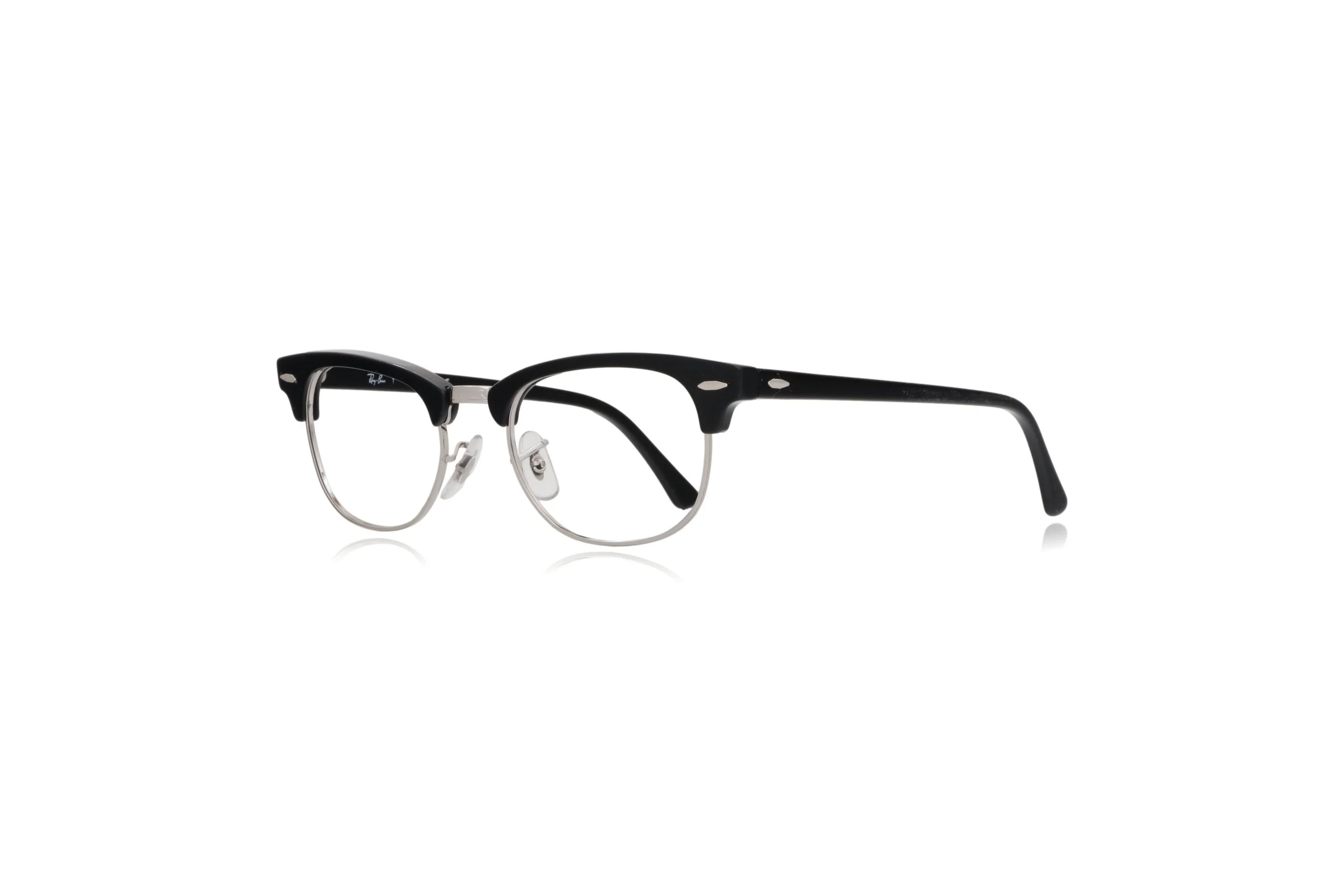 Classic Ray-Ban Clubmaster RB 5154 glasses — Peep Eyewear