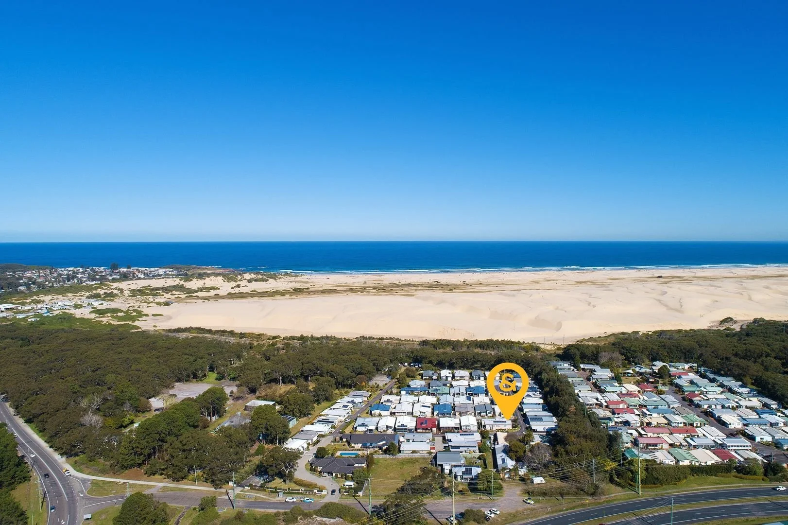 SOLD: SITE 38 — Birubi Sands