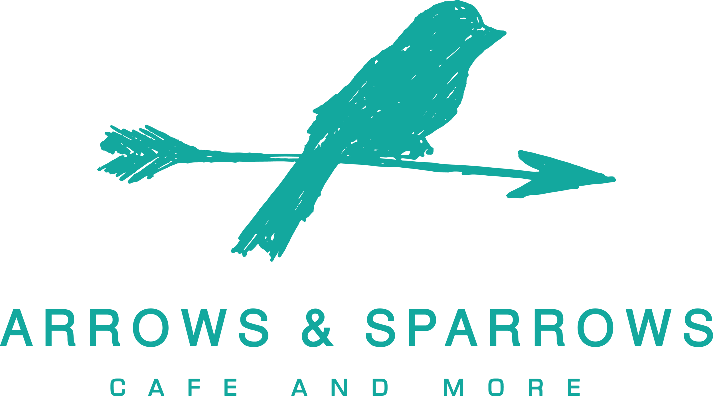 Contact us — ARROWS AND SPARROWS CAFE