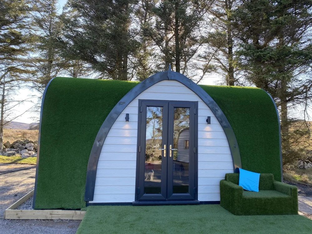 On Site — Oldshoremore Retreats