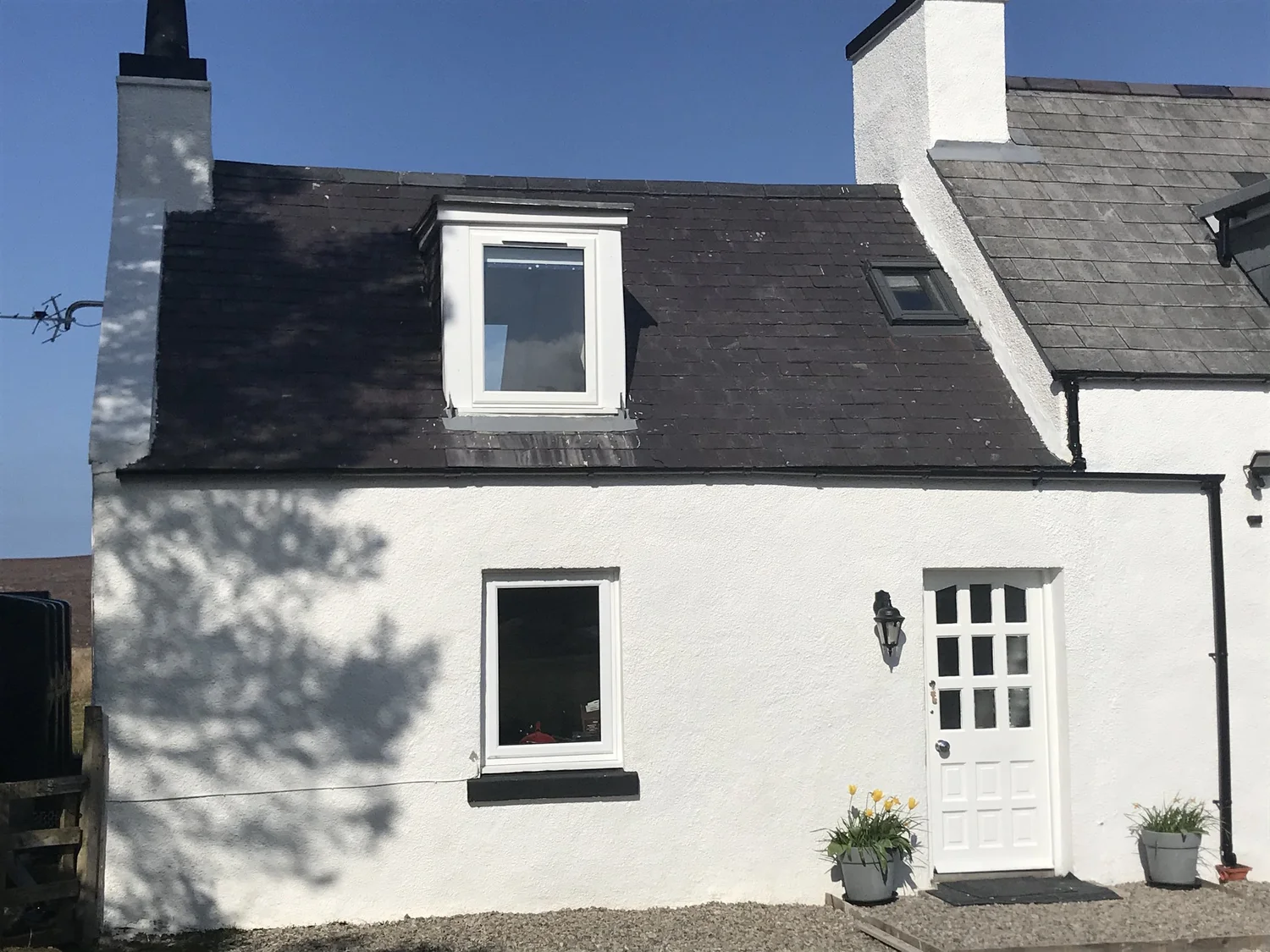 On Site — Oldshoremore Retreats