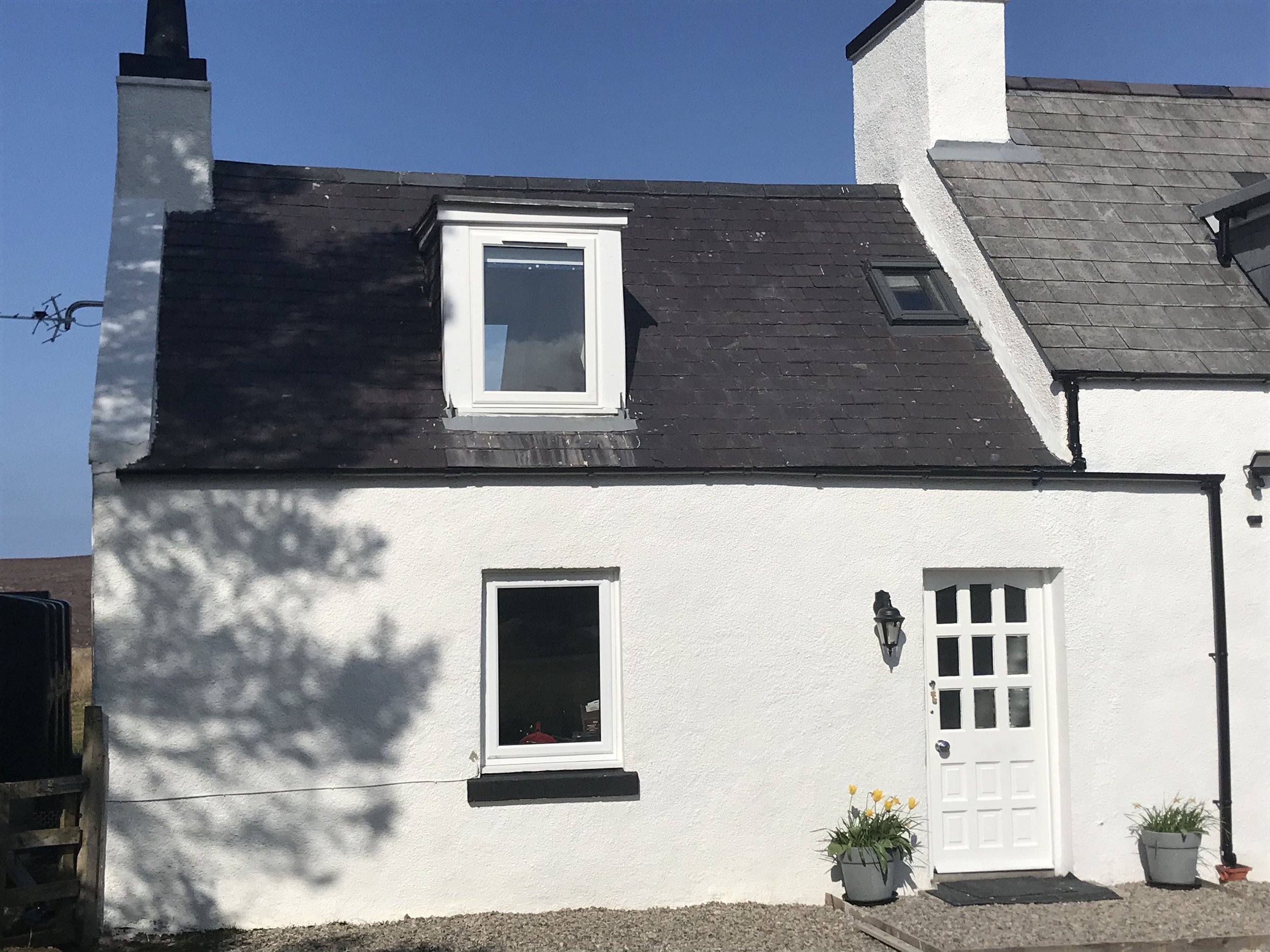 On Site — Oldshoremore Retreats