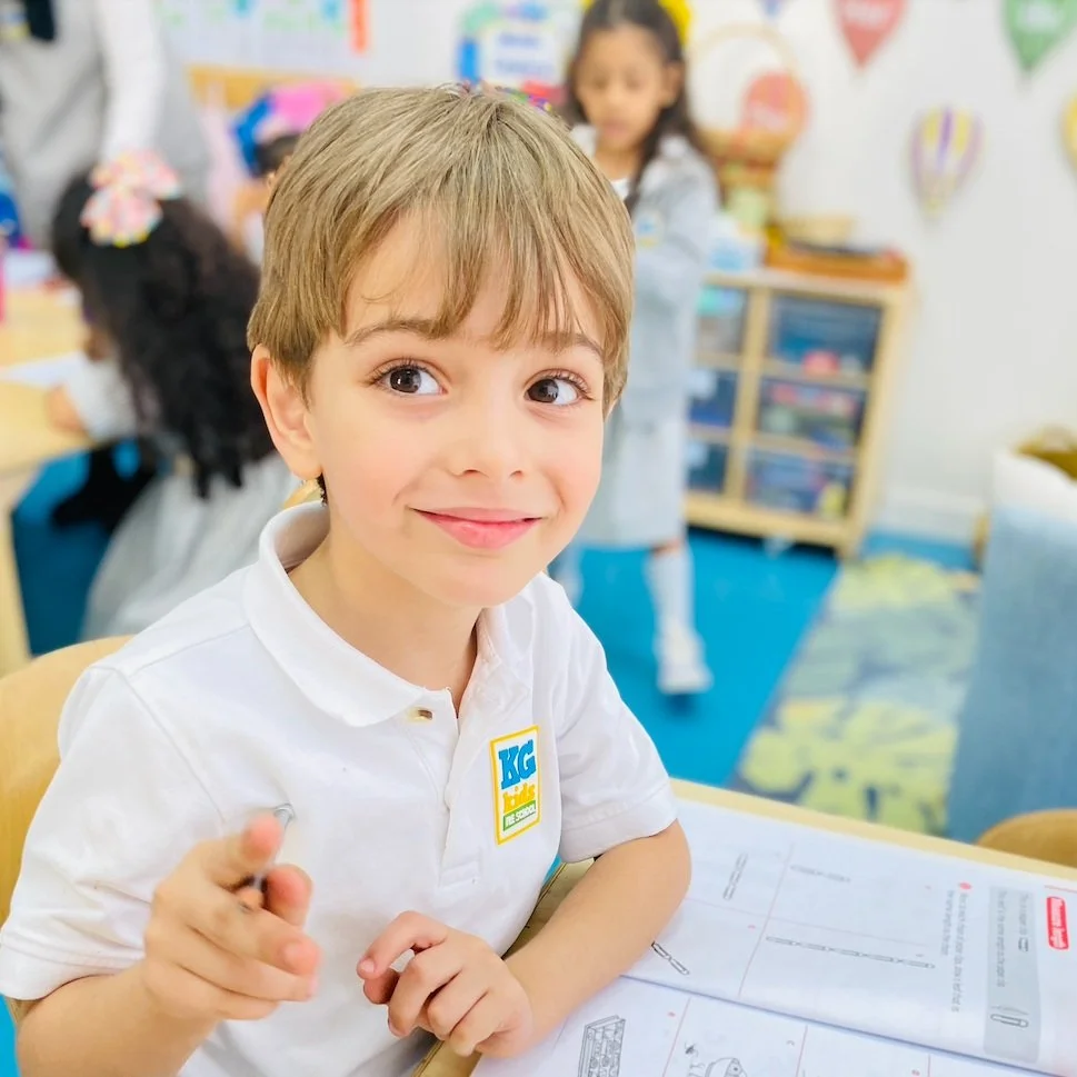 KG Kids Pre-School