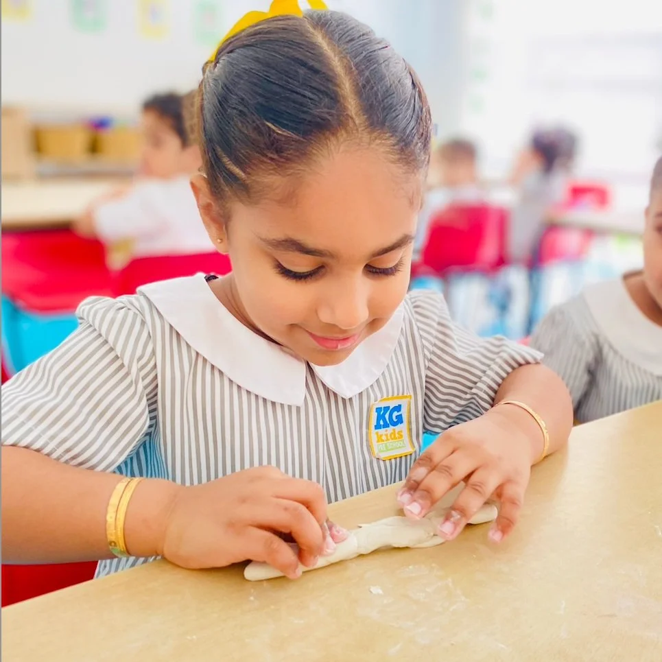 KG Kids Pre-School
