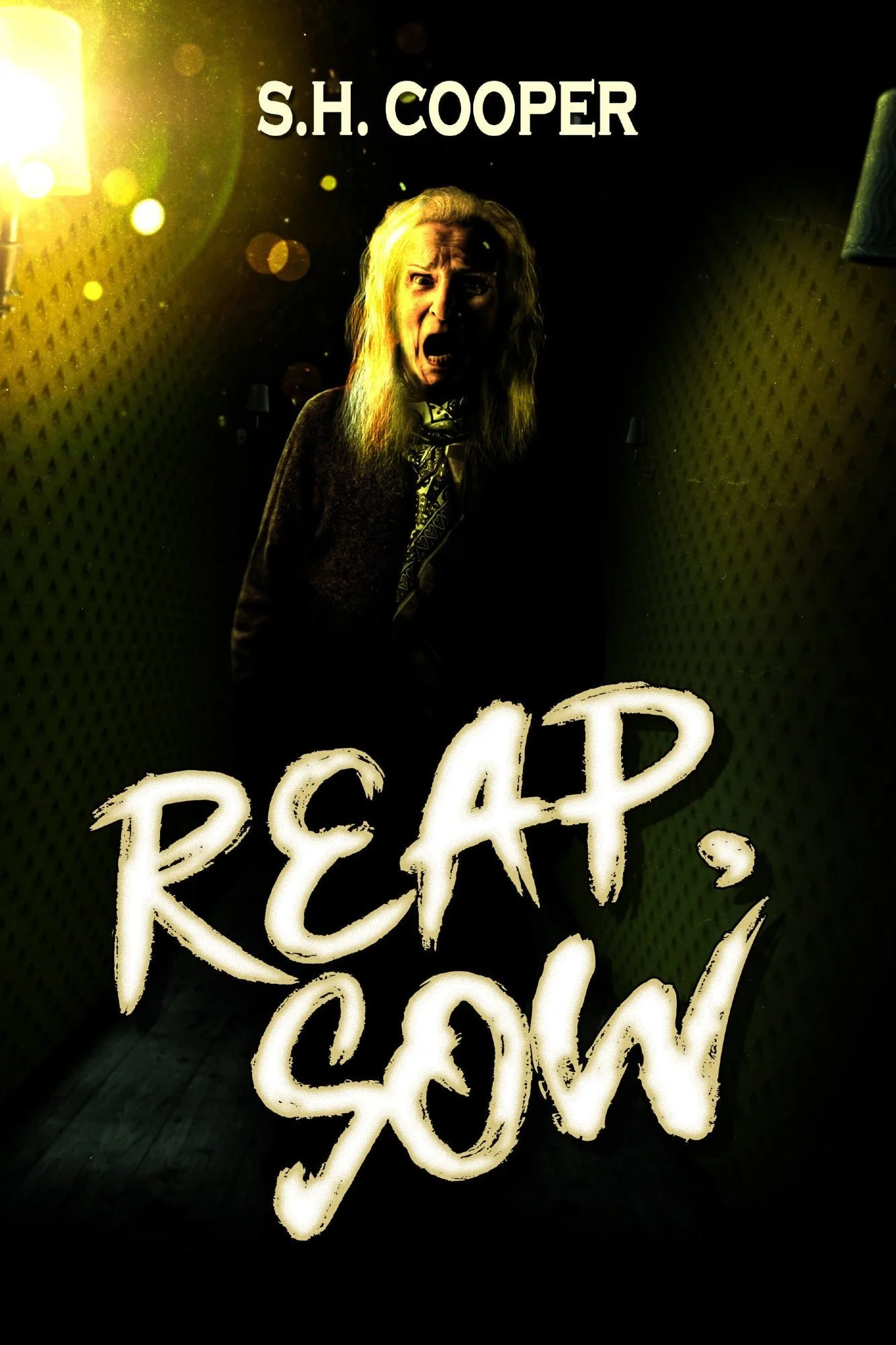 Reap, Sow by S.H. Cooper — Michael Patrick Hicks