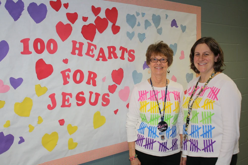 School Staff — Trinity Lutheran School