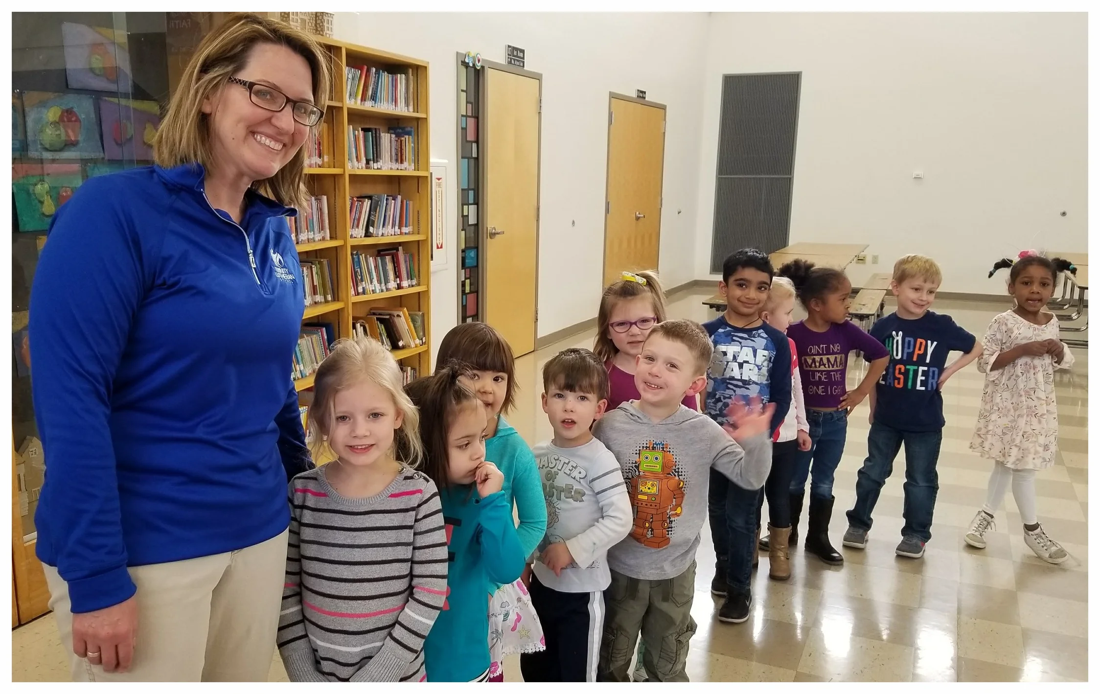 Trinity Lutheran School